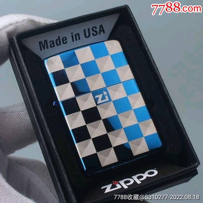 Zippo冰机防风煤油打火机_打火机/点火器_辛轩优品【7788收藏__收藏热线】