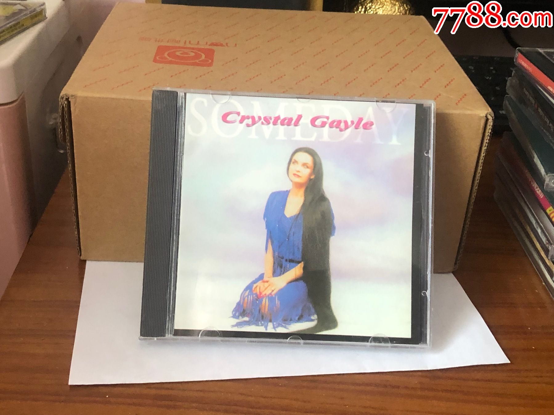 外文CD__【7788收藏__收藏热线】