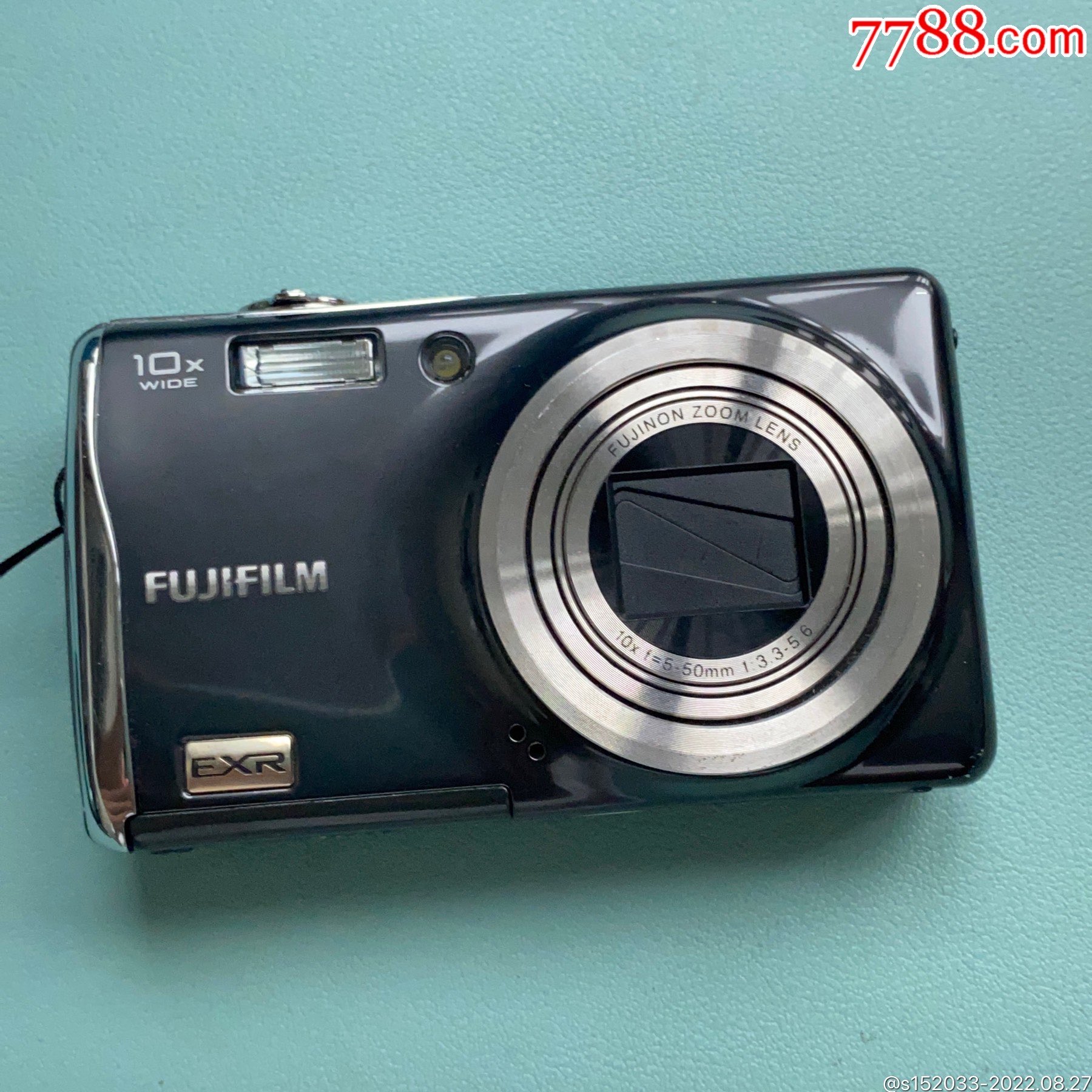 F70EXR富士ccd数码卡片相机便携自动傻瓜机复古怀旧情怀相机_卡片机/数码相机_集散地牛蛙【7788收藏__收藏热线】