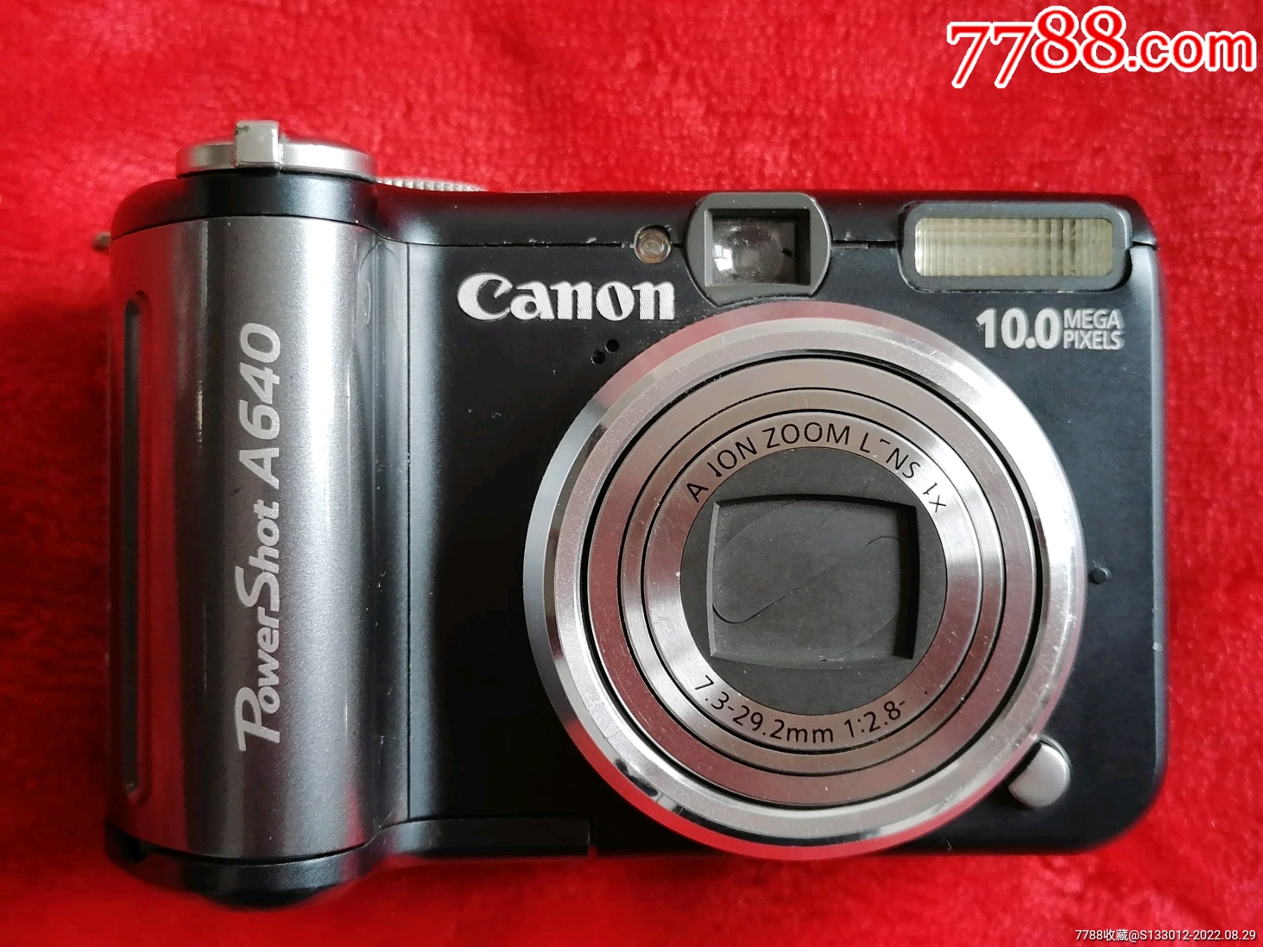 日本产佳能A64o数码相机_单反相机_舰舰商店【7788收藏__收藏热线】