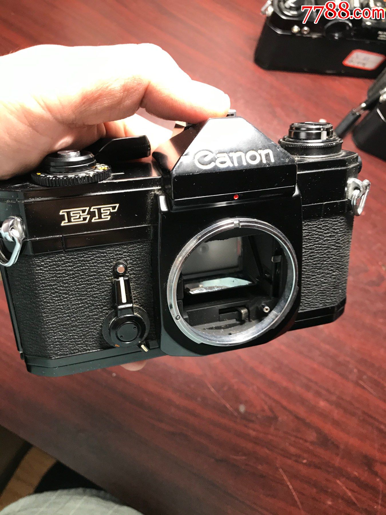 佳能EF相机__【7788收藏__收藏热线】