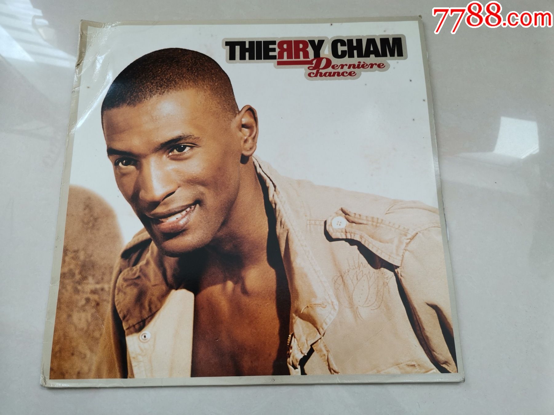 黑胶唱片：Thierry-Cham_老唱片_任城古玩收藏【7788收藏__收藏热线】