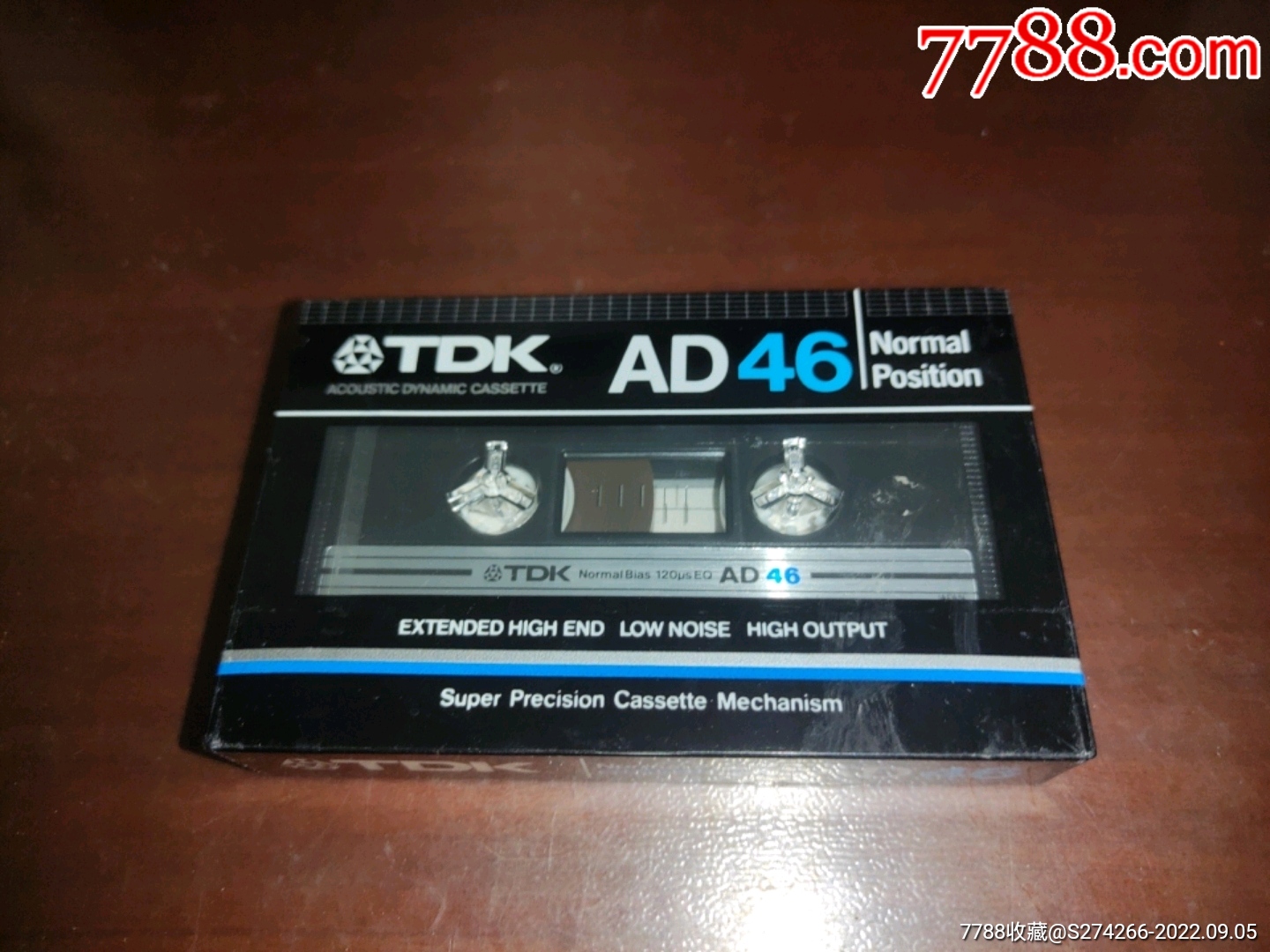TDK.AD.46（磁带）__【7788收藏__收藏热线】