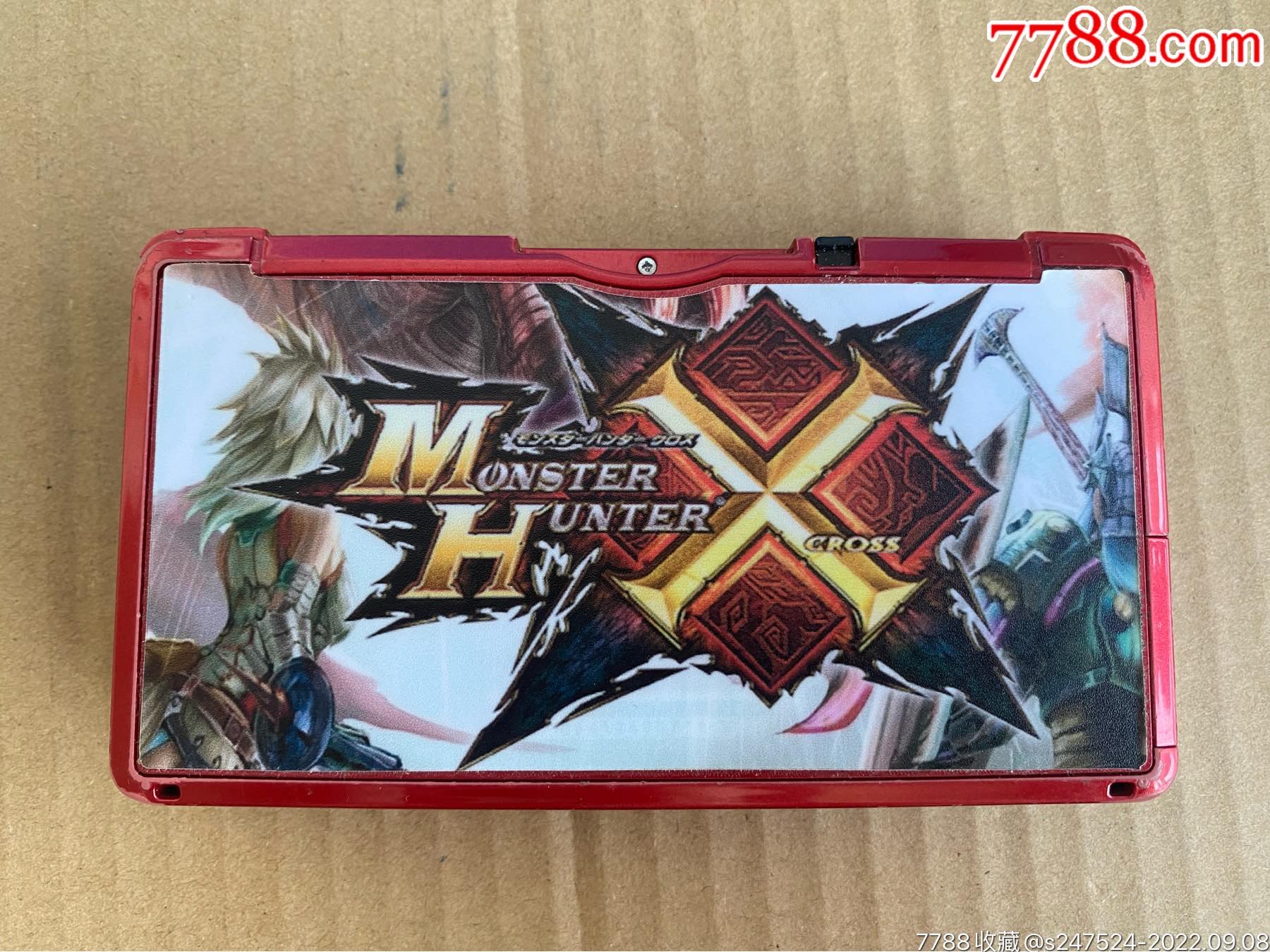 （包快递）任天堂3DS游戏机1部_PSP/游戏机_老表旧货市场【7788收藏__收藏热线】