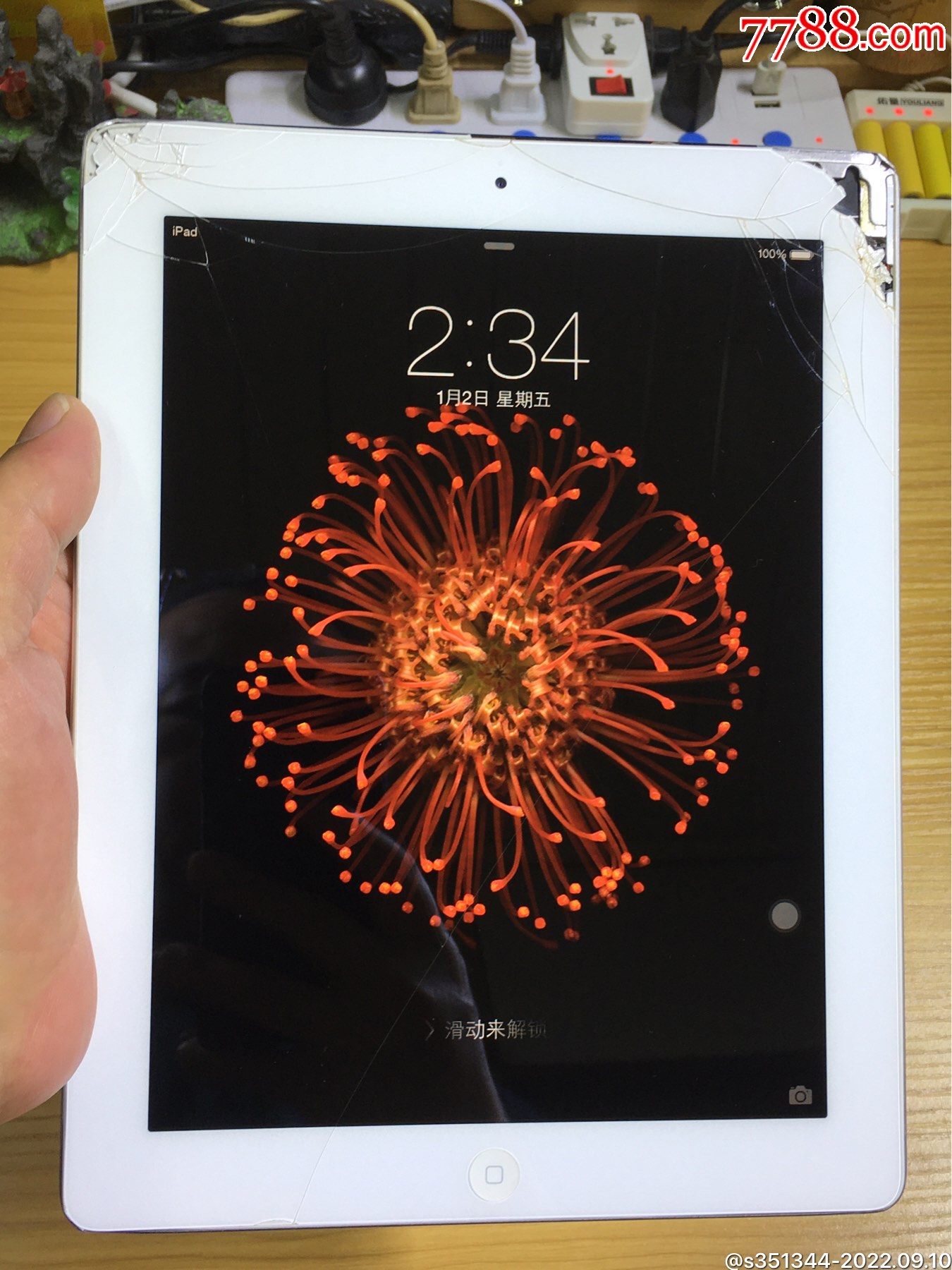 苹果ipad2平板电脑（蜂窝版）_平板电脑_街角的杂货铺【7788收藏__收藏热线】