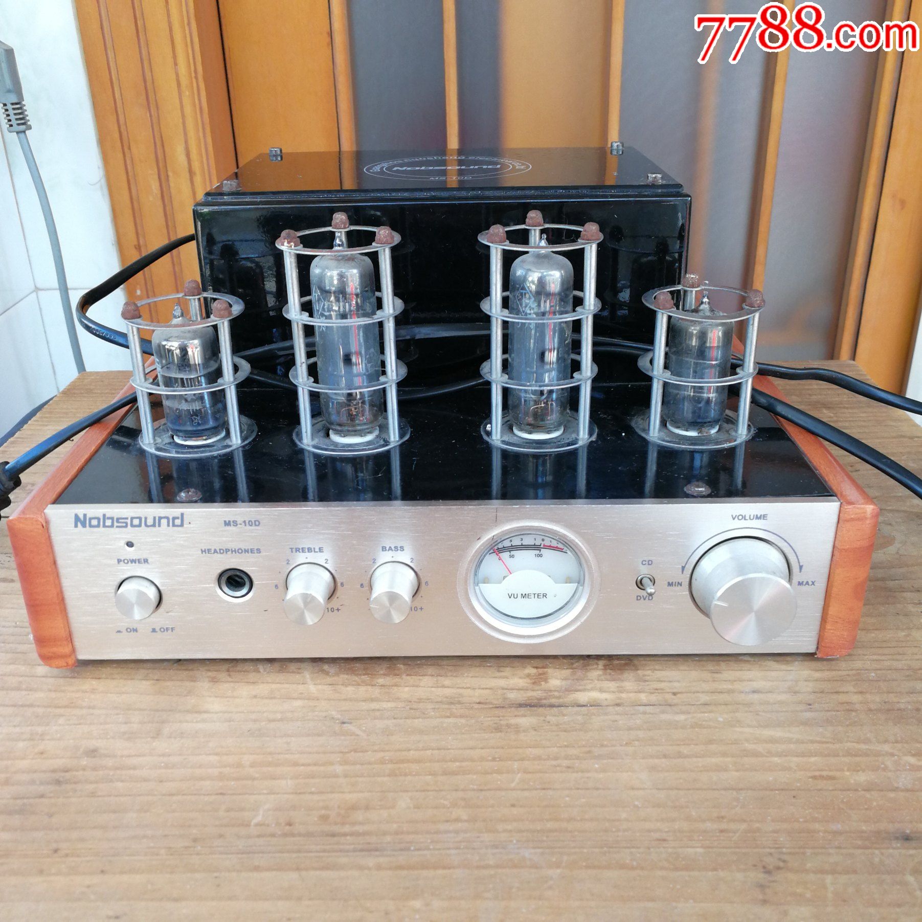 诺普声(Nobsound)MS-10D电子管胆机功放_功放机_见喜杂物店【7788收藏】