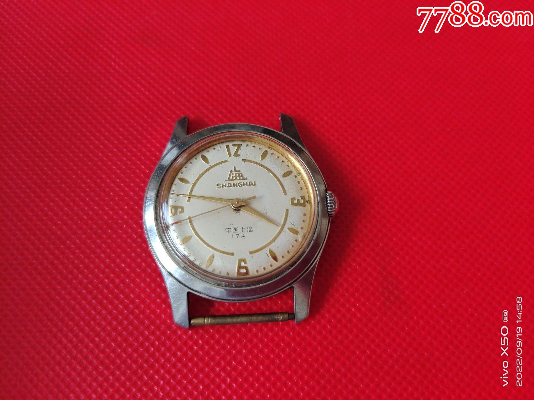 上海A-581手表__【7788收藏__收藏热线】