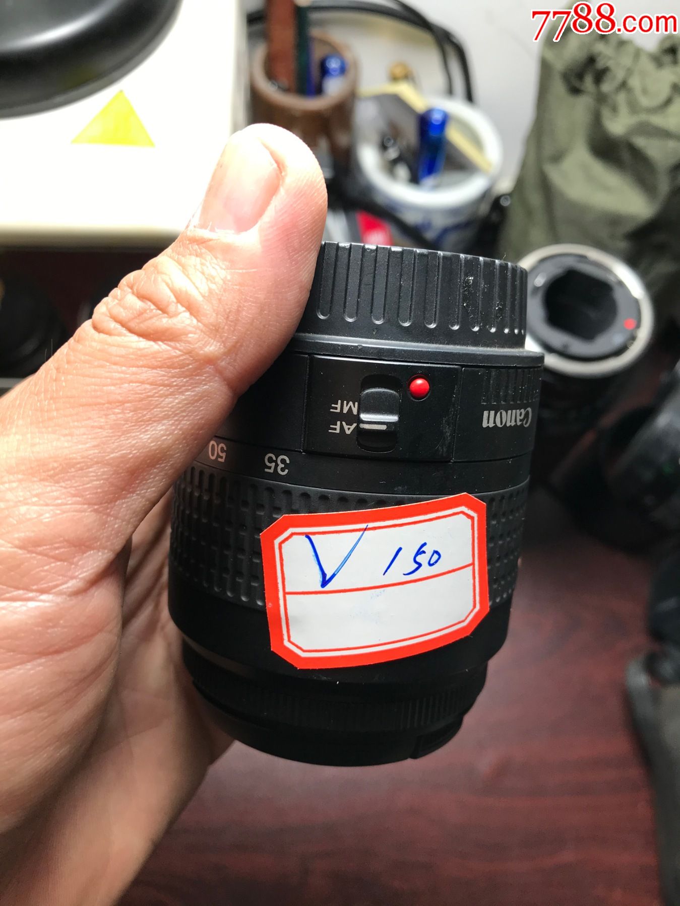 佳能EF镜头__【7788收藏__收藏热线】