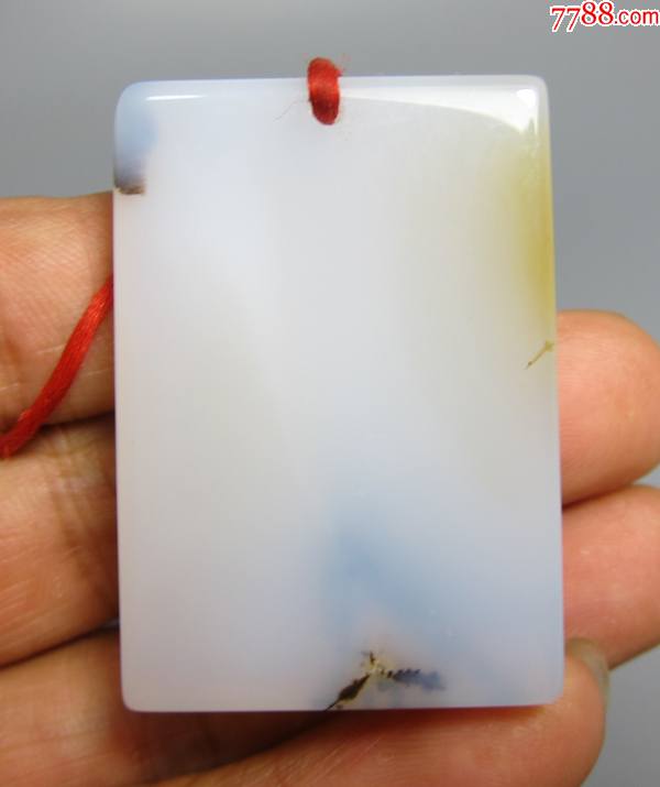 美品~俏色老玛瑙平安牌&挂佩_玛瑙_聚雅堂主【7788收藏】