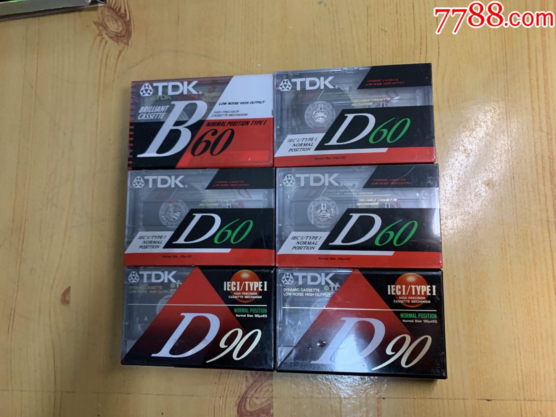 TDK-D60__【7788收藏】