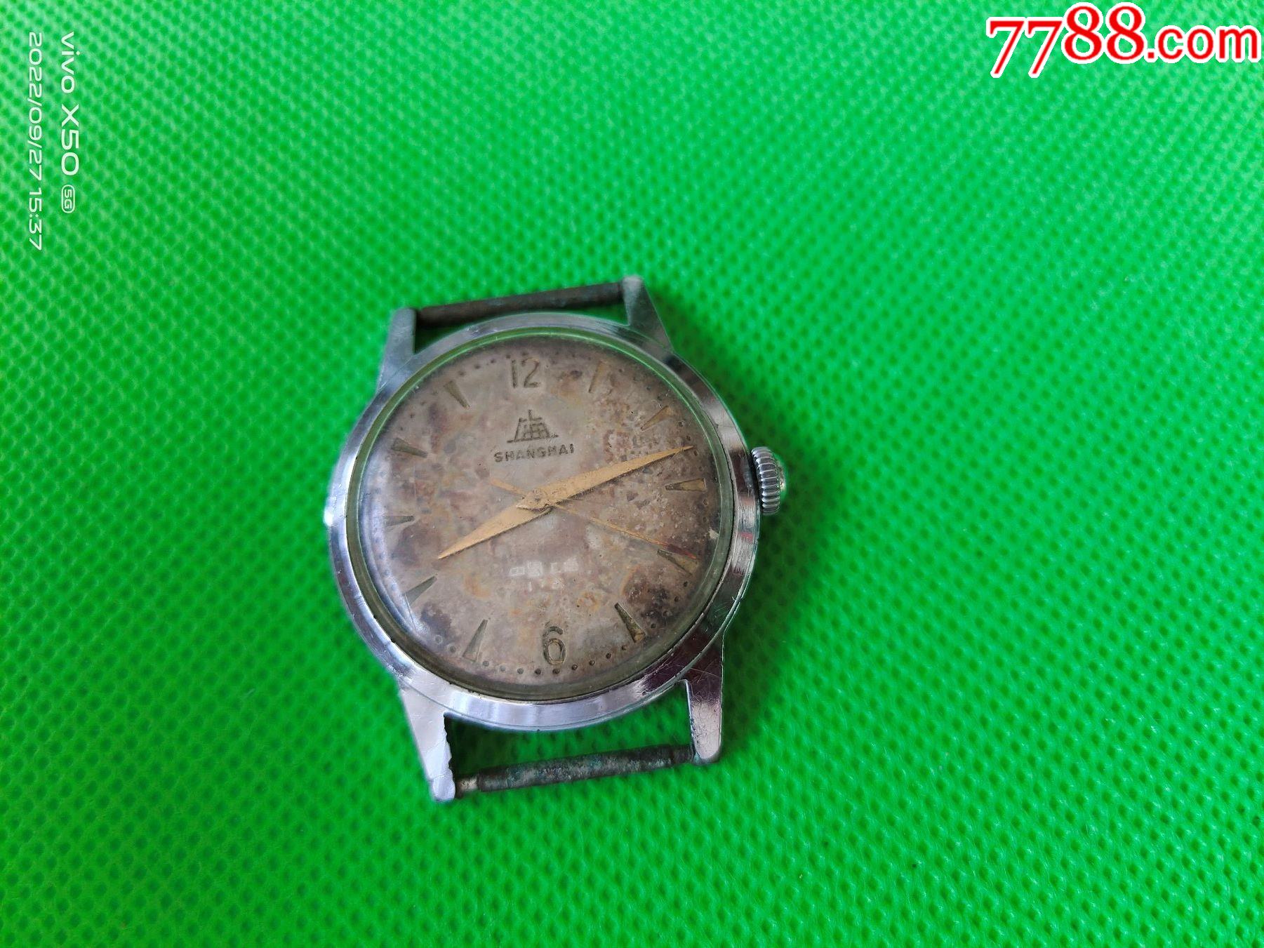 上海A-581手表_手表/腕表_立君收藏【7788收藏__收藏热线】