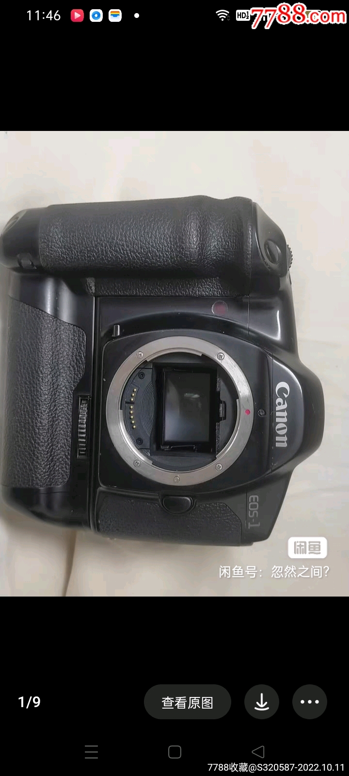 佳能E0S一1__【7788收藏__收藏热线】
