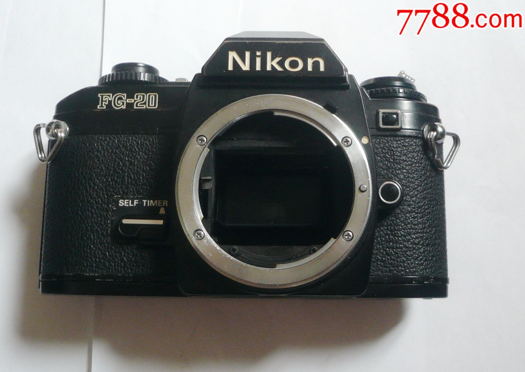 尼康FG20__【7788收藏__收藏热线】