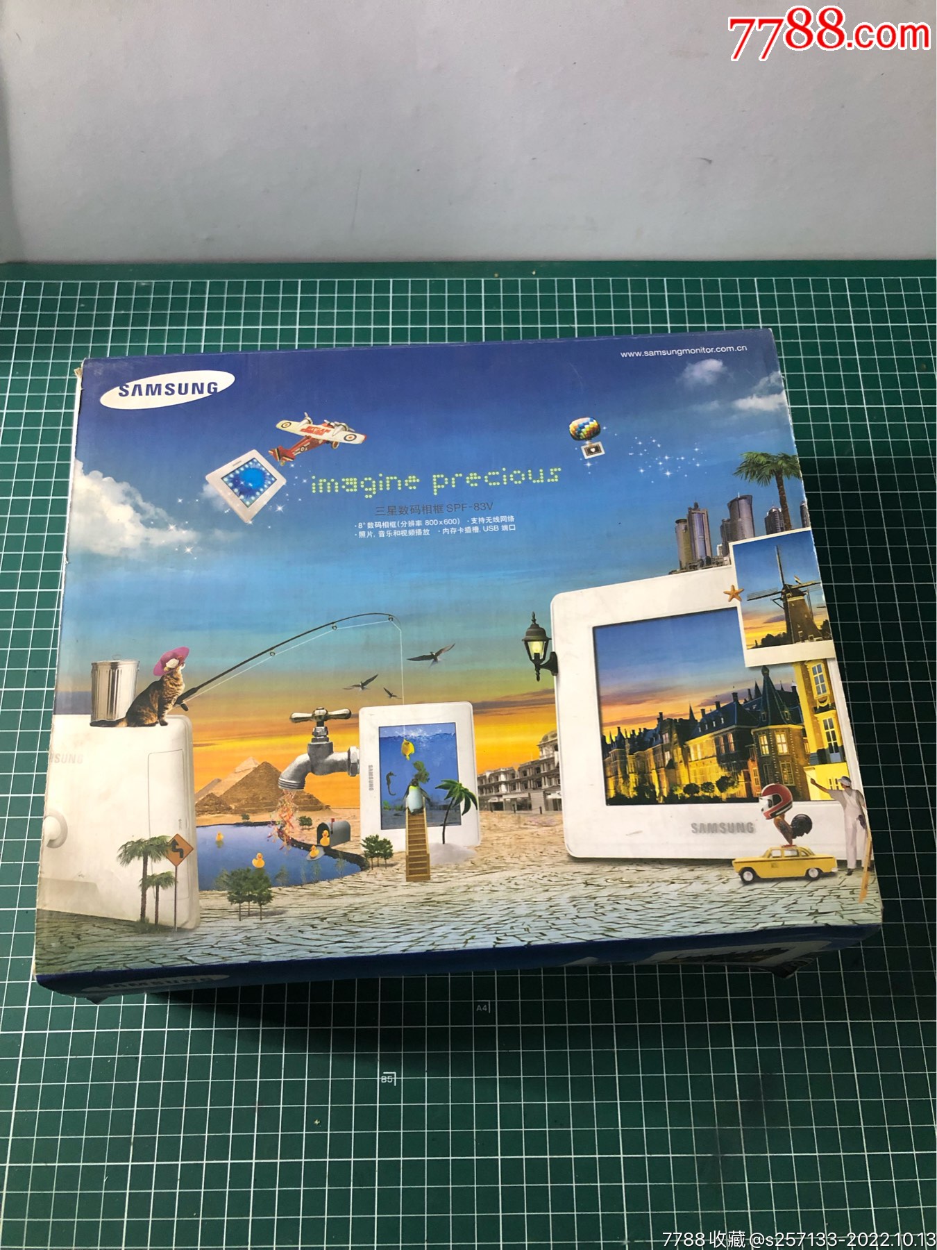 三星电子相册可以连无线__【7788收藏__收藏热线】