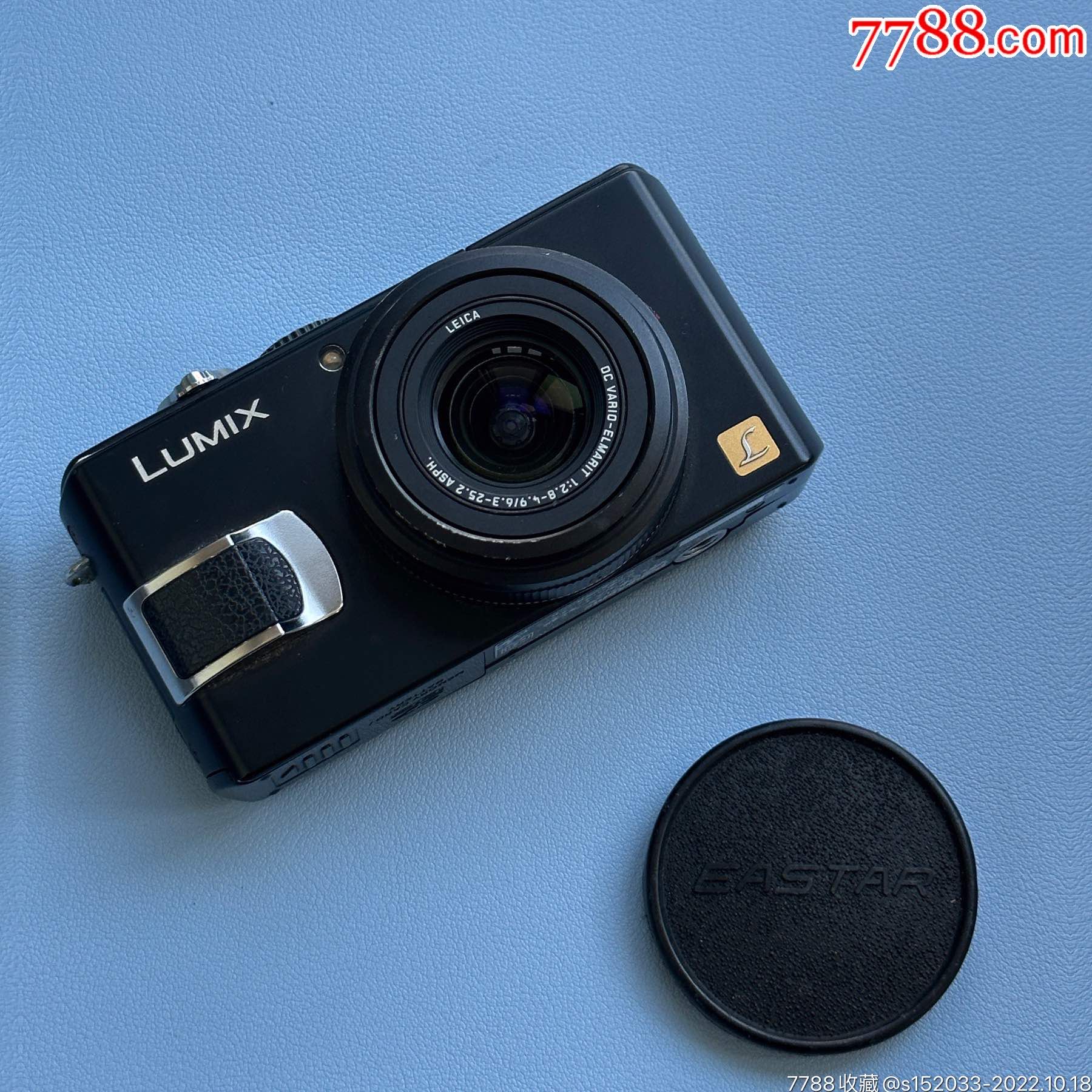 LX2松下大底宽幅ccd数码卡片相机便携自动傻瓜机复古怀旧情怀相机_卡片机/数码相机_集散地牛蛙【7788收藏__收藏热线】