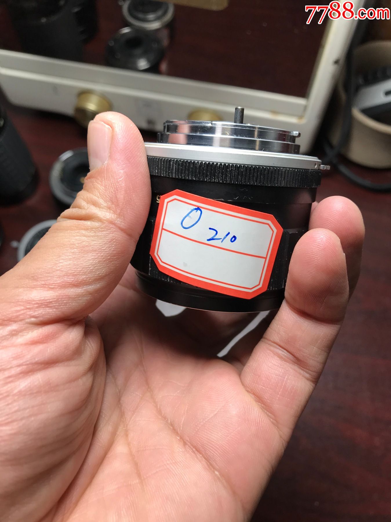 美能达HG镜头_单反相机_不二银票【7788收藏__收藏热线】