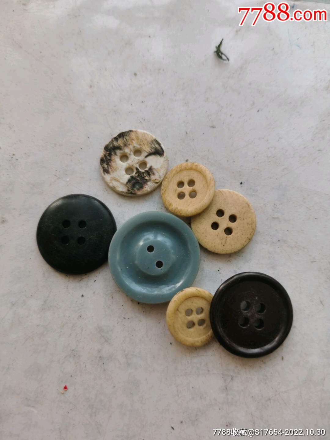 357：扣-价格:1元-au31992966-衣扣/纽扣 -加价-7788收藏__收藏热线