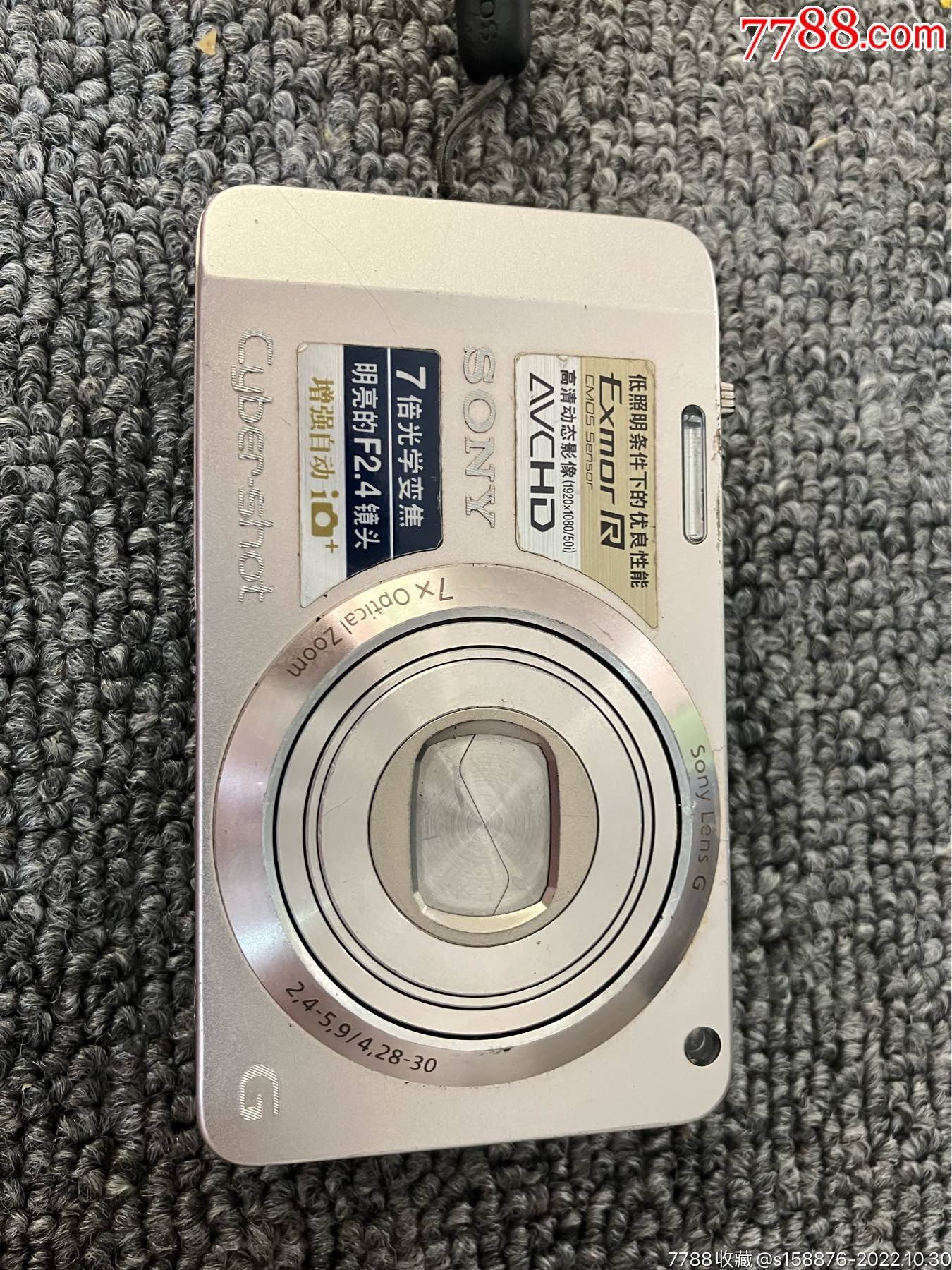 索尼wx10卡片相机_卡片机/数码相机_火热拍藏品馆【7788收藏__收藏热线】