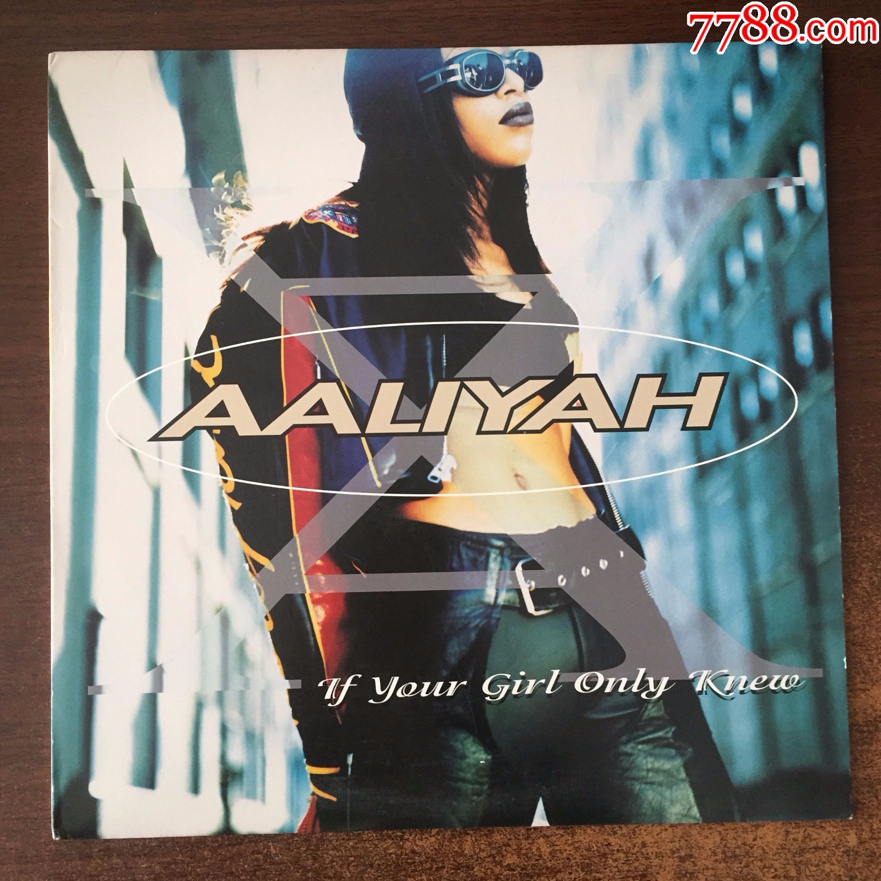 AALIYAAH-12寸黑胶LP-A67_老唱片/胶片_碟行音像制品店【7788收藏__收藏热线】