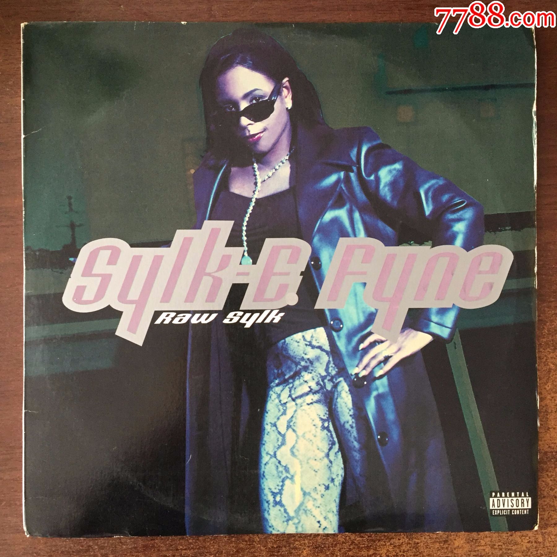 SYLKEFYNERAWSYLK-12寸黑胶2LP-A67_海外唱片/胶片_碟行音像制品店【7788收藏__收藏热线】