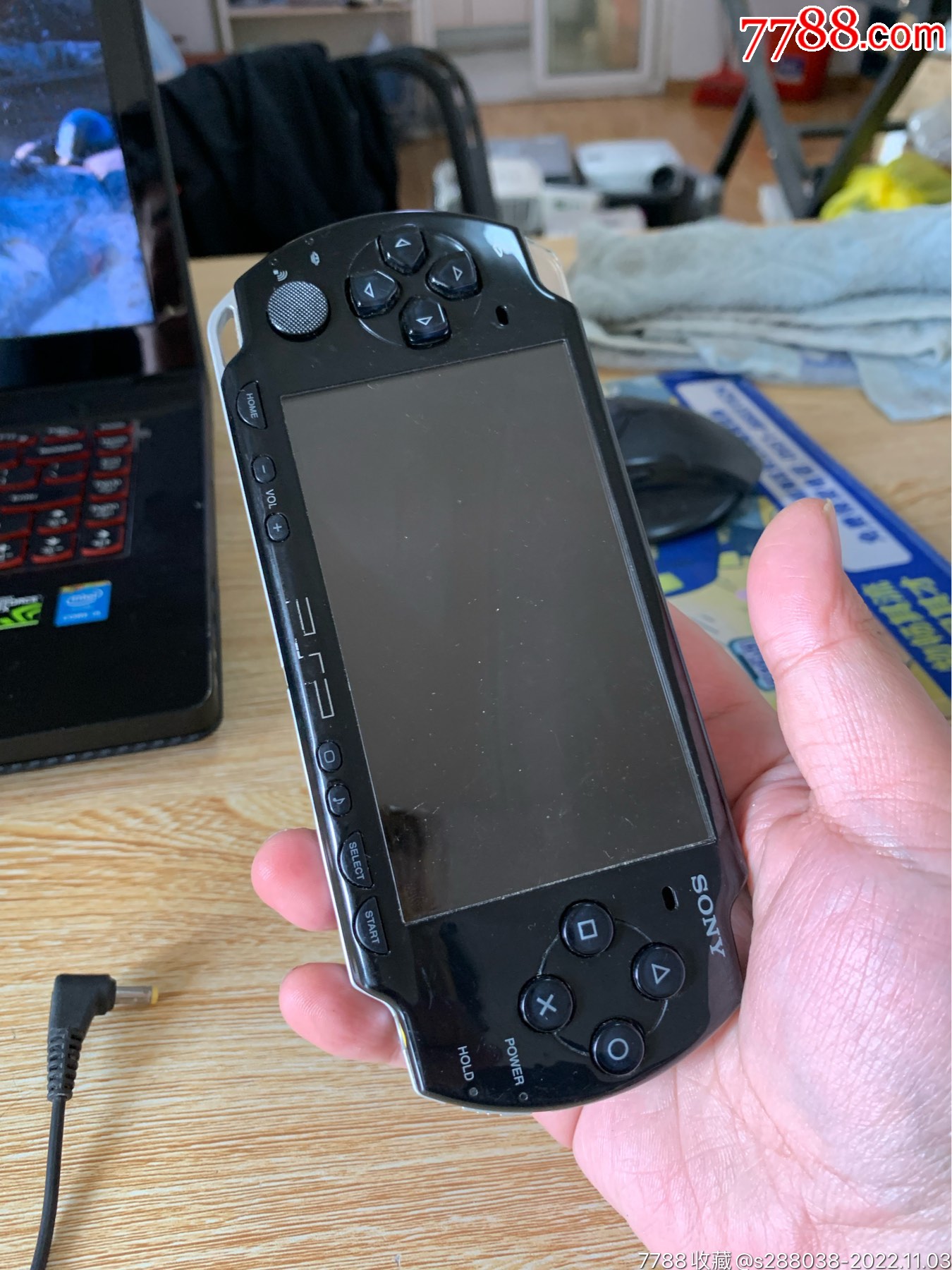 索尼Psp2000_PSP/游戏机_解忧百货【7788收藏__收藏热线】