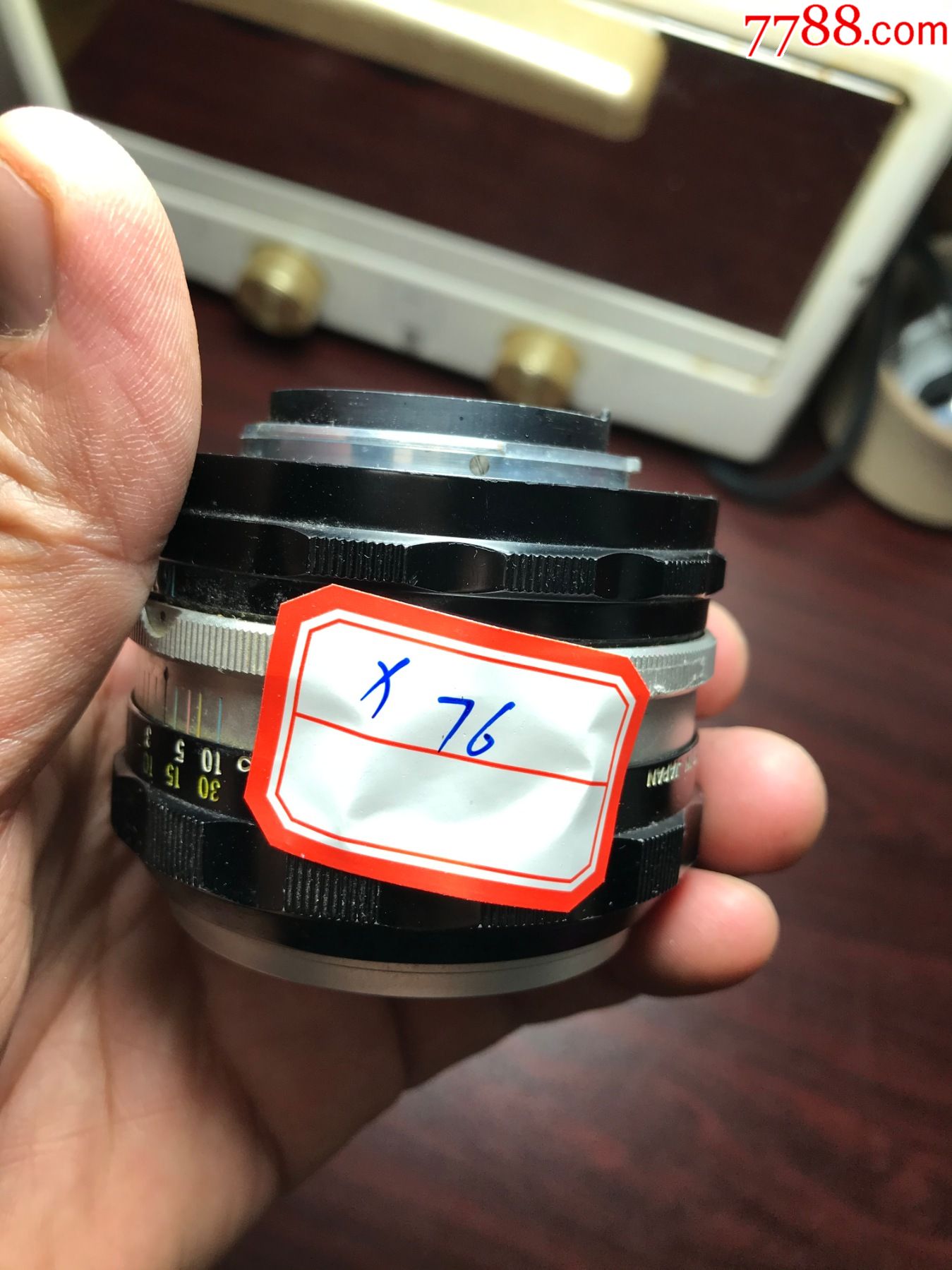 尼康高端镜头S1.4_单反相机_不二银票【7788收藏__收藏热线】