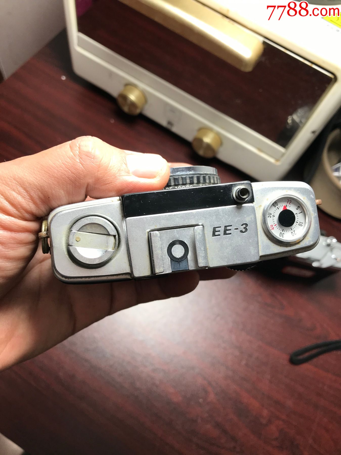 奥林巴斯EE3相机__【7788收藏__收藏热线】