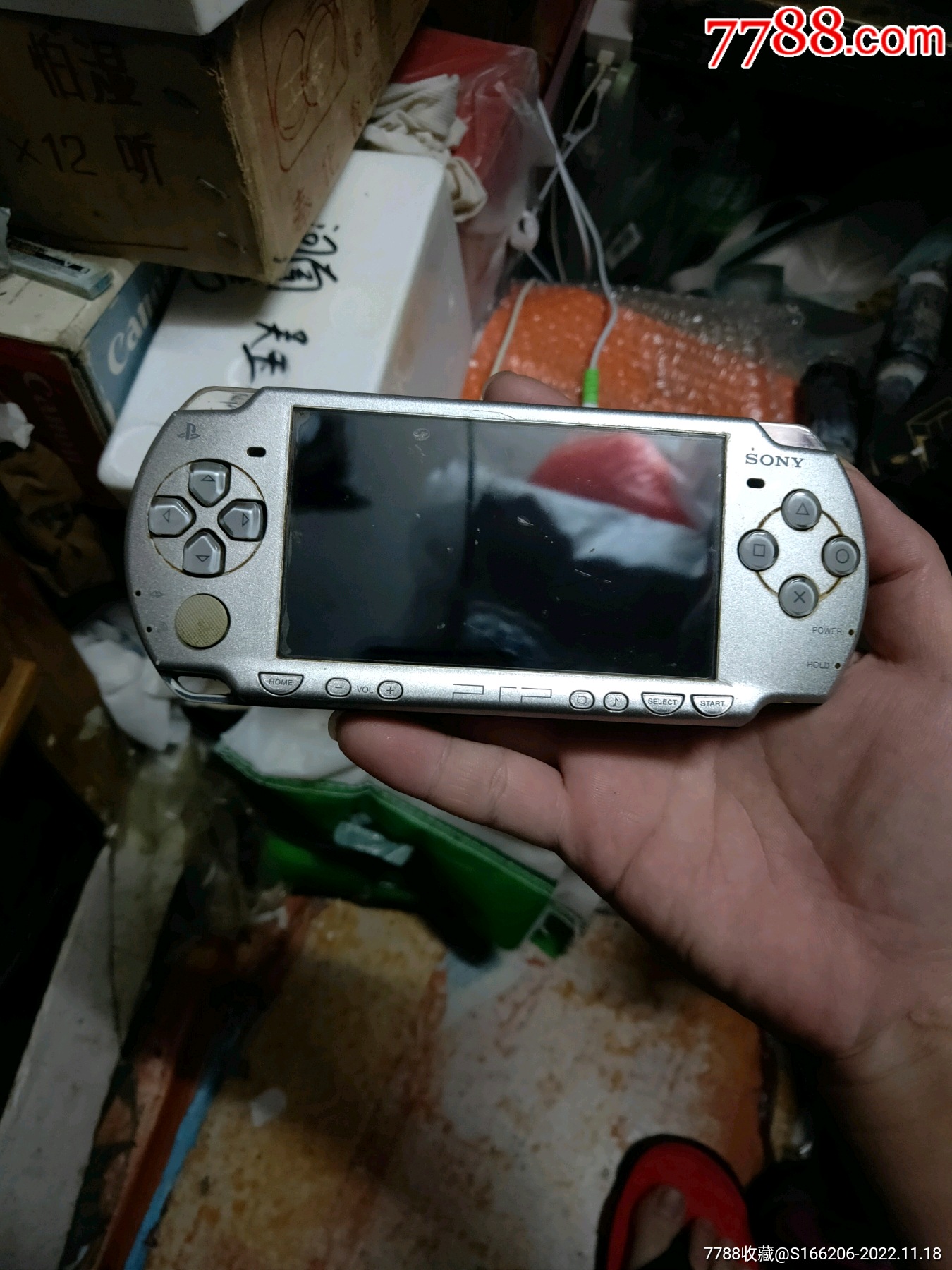 PSP——2000_PSP/游戏机_温岭馆【7788收藏__收藏热线】