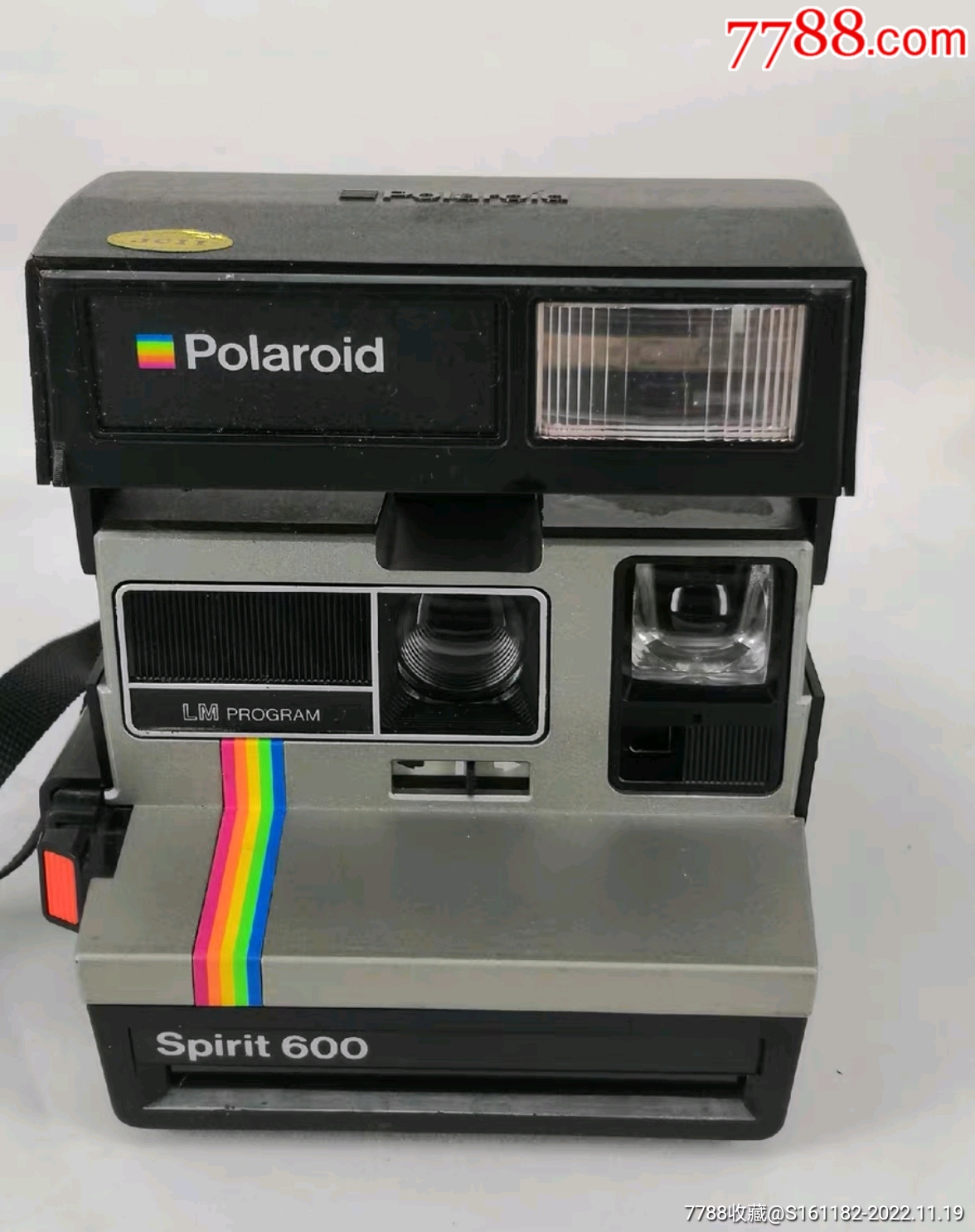 宝丽来polaroid拍立得635_拍立得相机_极速蜗牛的交响乐【7788收藏__收藏热线】