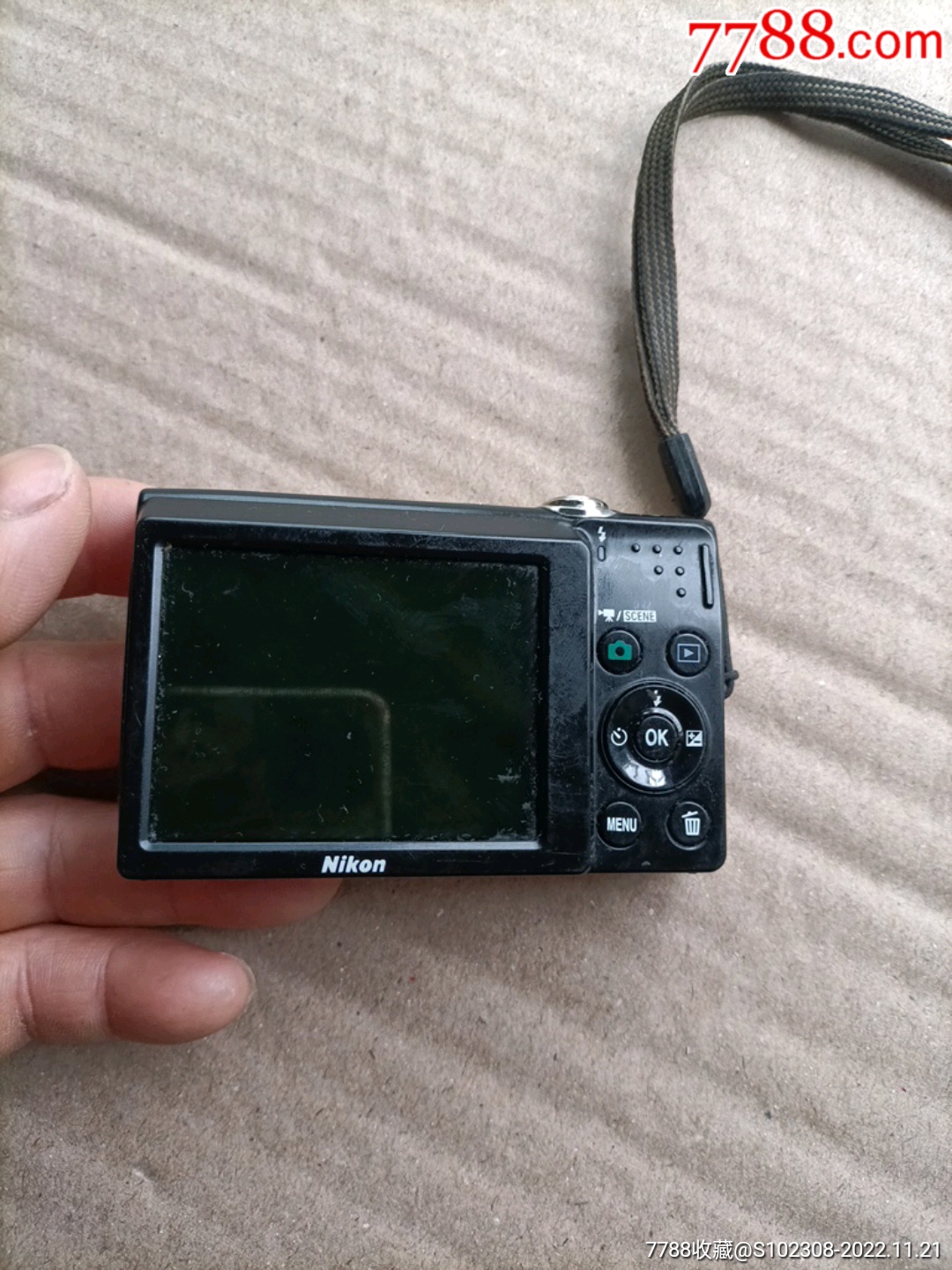 尼康s2500_傻瓜机/胶片相机_君乐小屋【7788收藏__收藏热线】
