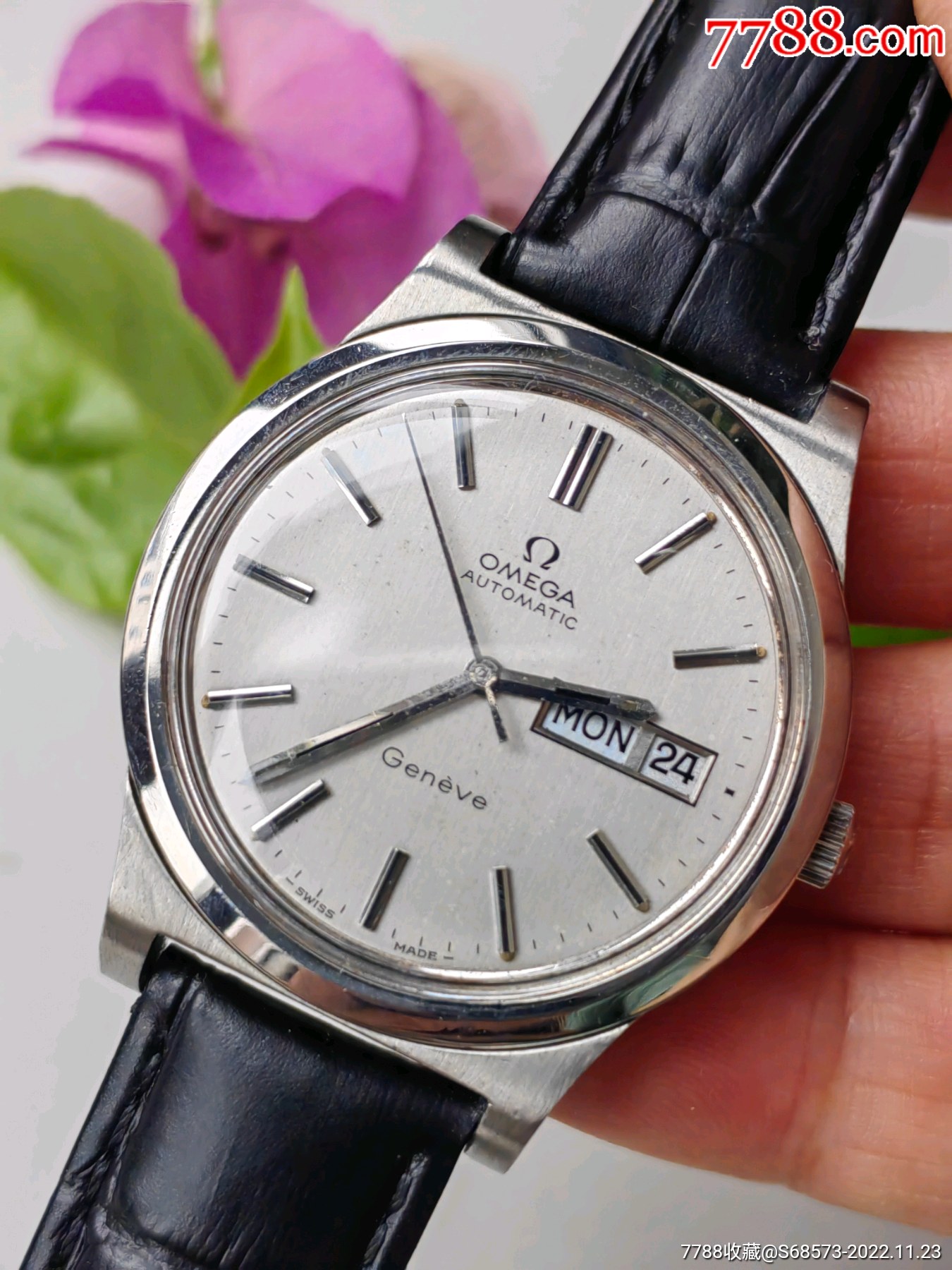 【尊达】【日内瓦系列】欧米茄OMEGA【1022】_手表/腕表_鹤城表店【7788收藏__收藏热线】