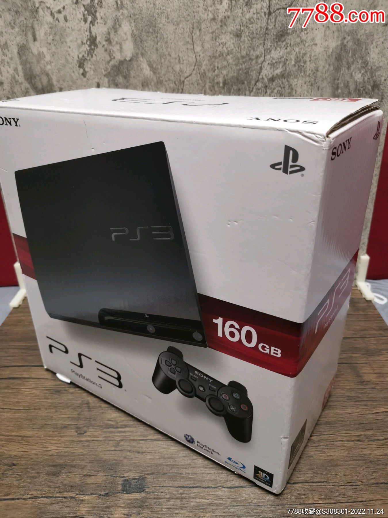 PS3_PSP/游戏机_任天堂怀旧【7788收藏__收藏热线】