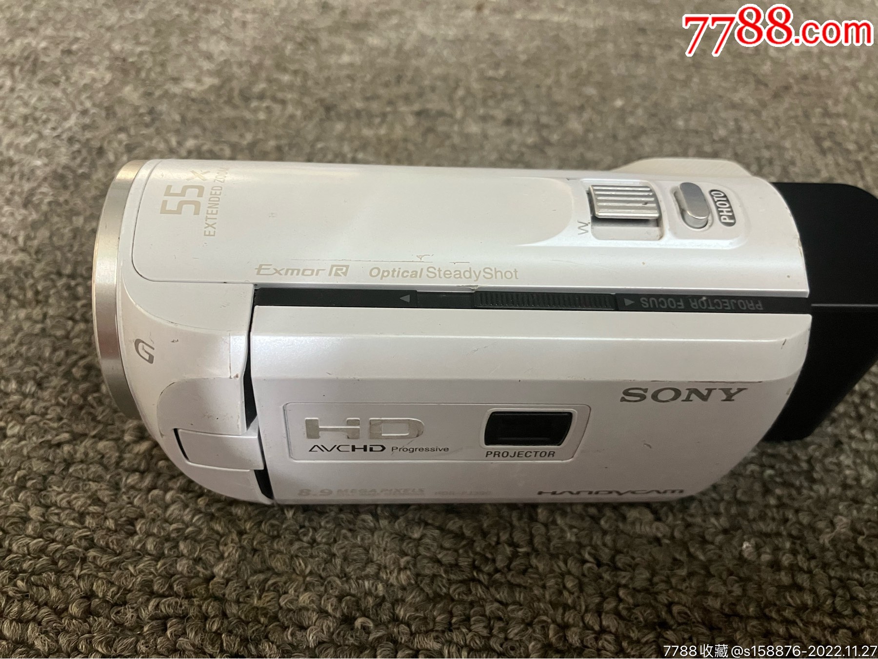 索尼pj390e摄影小DV_摄像机/摄影机_火热拍藏品馆【7788收藏__收藏热线】