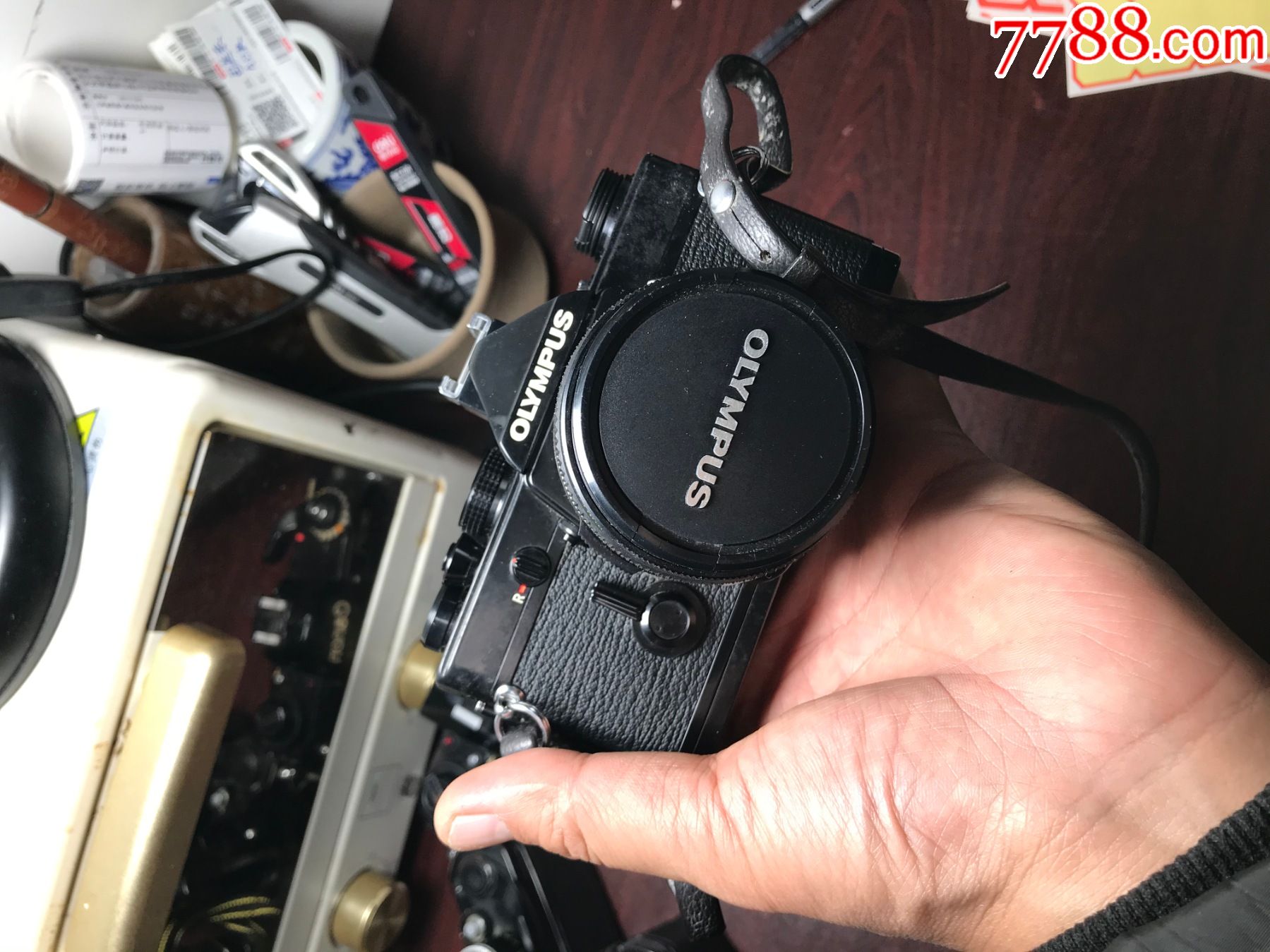 奥林巴斯OM1相机_单反相机_东升钱庄【7788收藏__收藏热线】