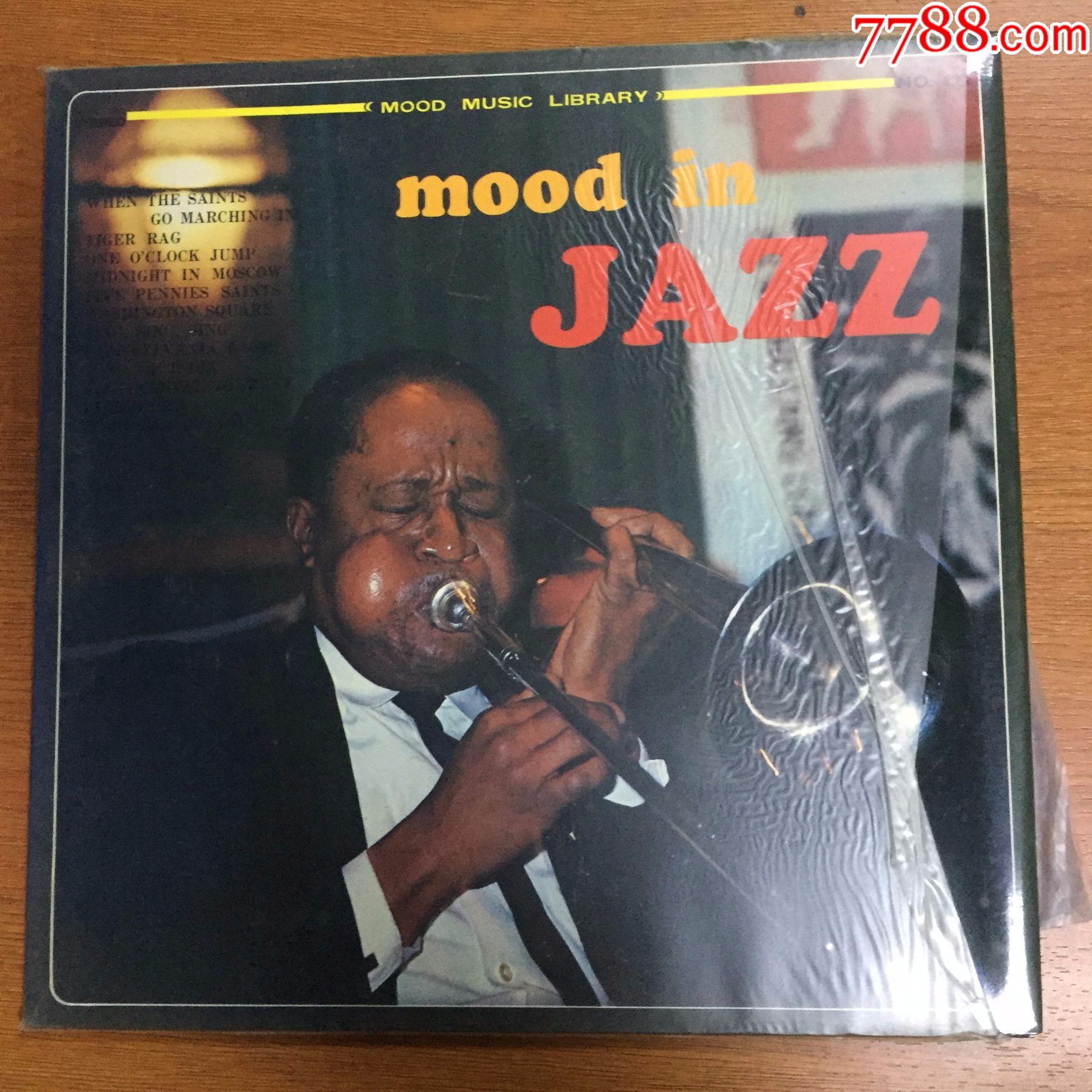 MOODINJAZZ-12寸黑胶LP-A45_海外唱片/胶片_碟行音像制品店【7788收藏__收藏热线】