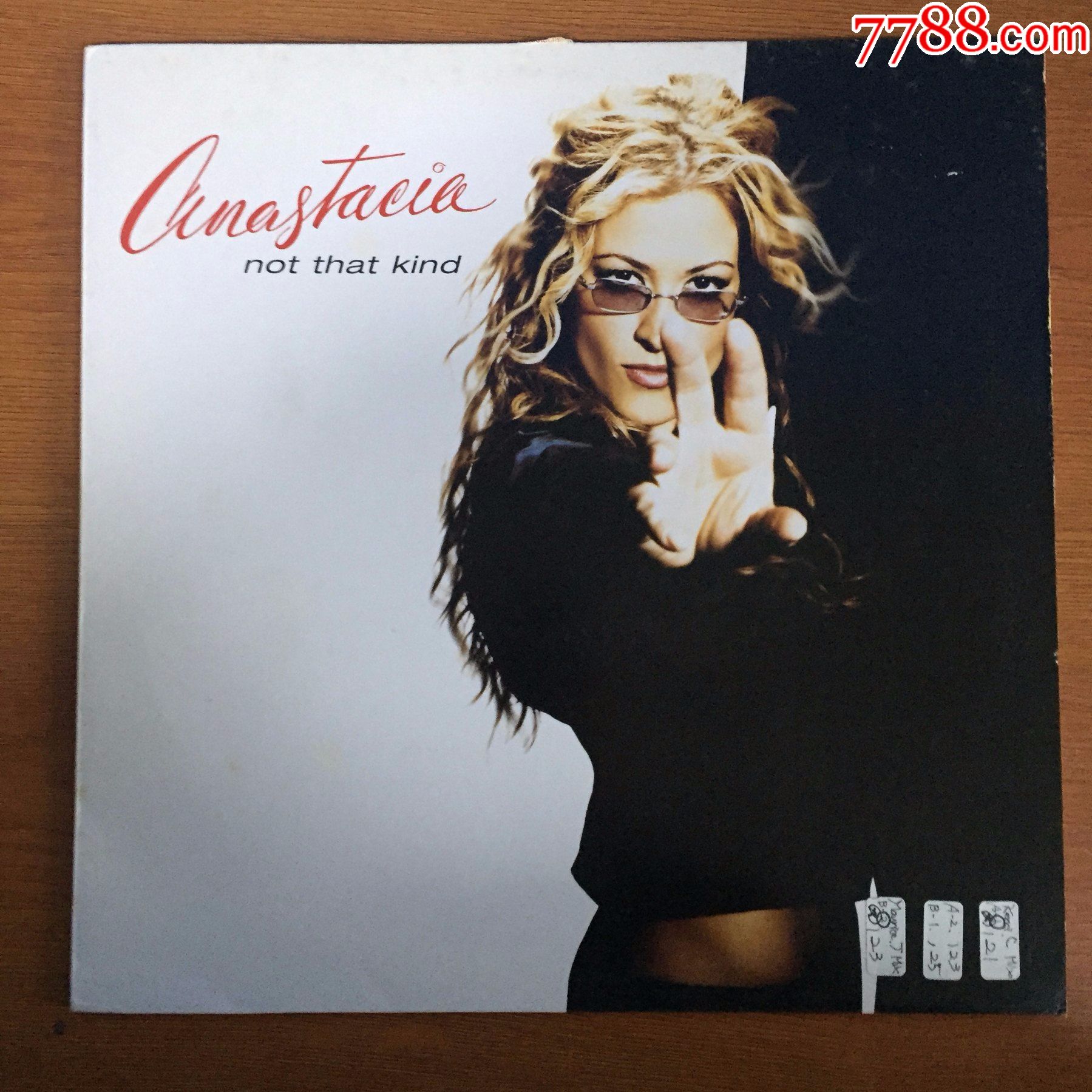 NOTTHATKIND-12寸黑胶LP-A43_海外唱片/胶片_碟行音像制品店【7788收藏__收藏热线】