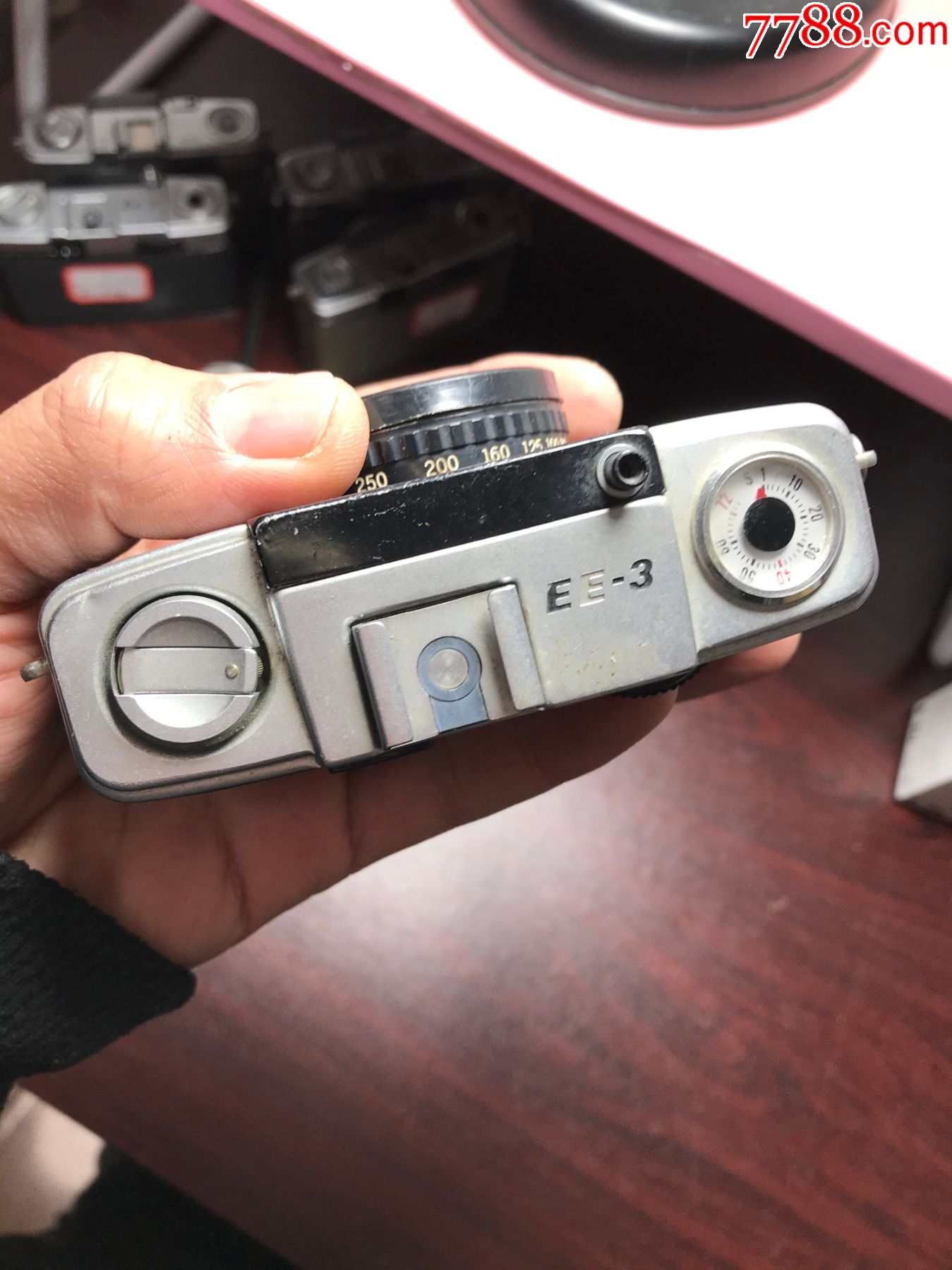 奥林巴斯EE3相机_单反相机_东升钱庄【7788收藏__收藏热线】
