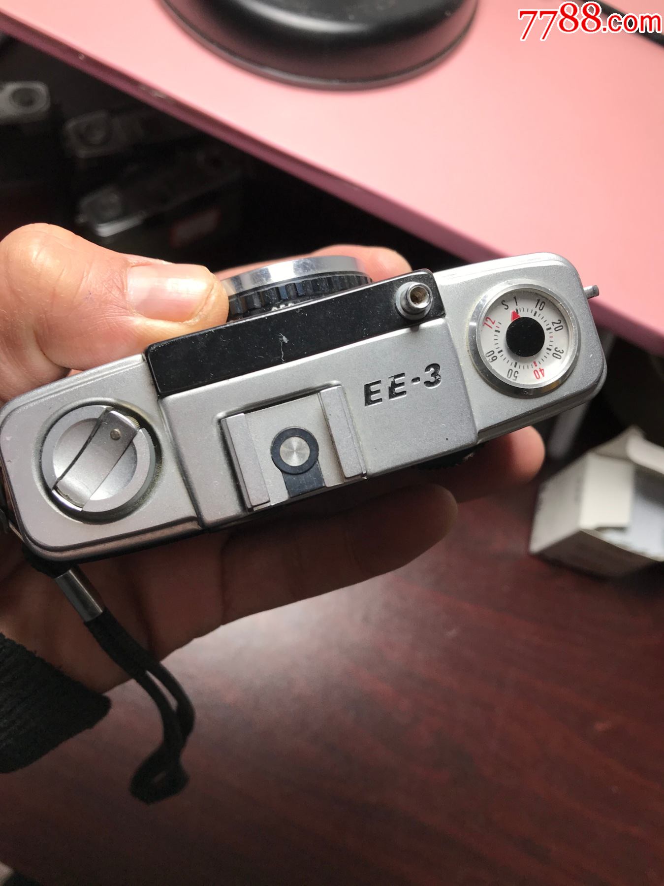 奥林巴斯EE3相机_单反相机_乌蒙钱币【7788收藏__收藏热线】