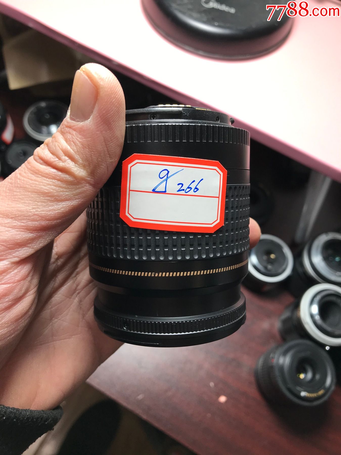 佳能EF镜头__【7788收藏__收藏热线】