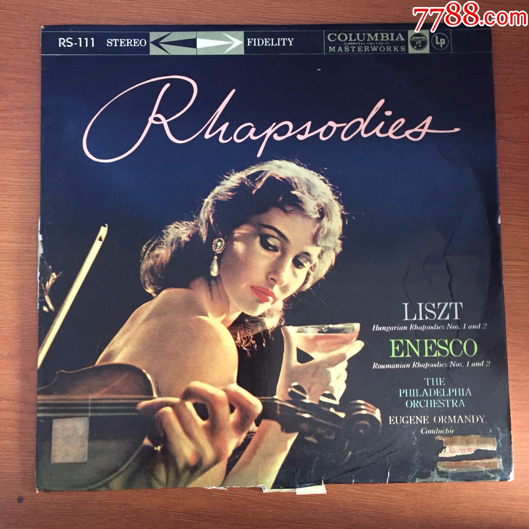 李斯特六眼盘-12寸黑胶LP-A36_海外唱片/胶片_碟行音像制品店【7788收藏__收藏热线】