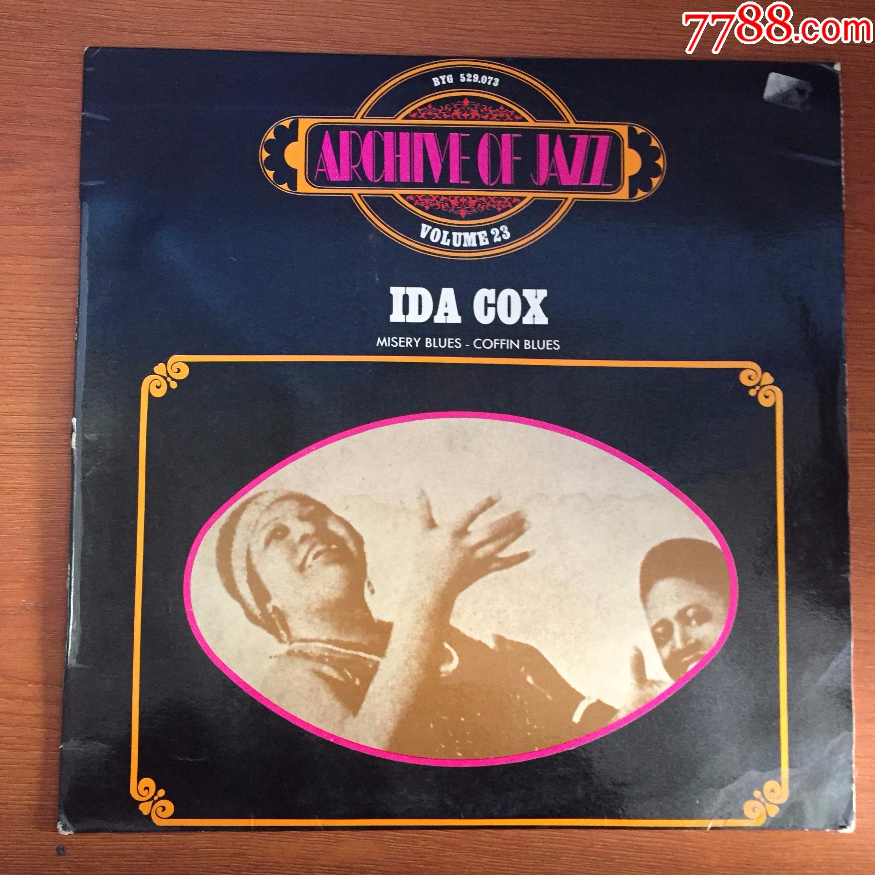 IDACOX-12寸黑胶LP-A51_海外唱片/胶片_碟行音像制品店【7788收藏__收藏热线】