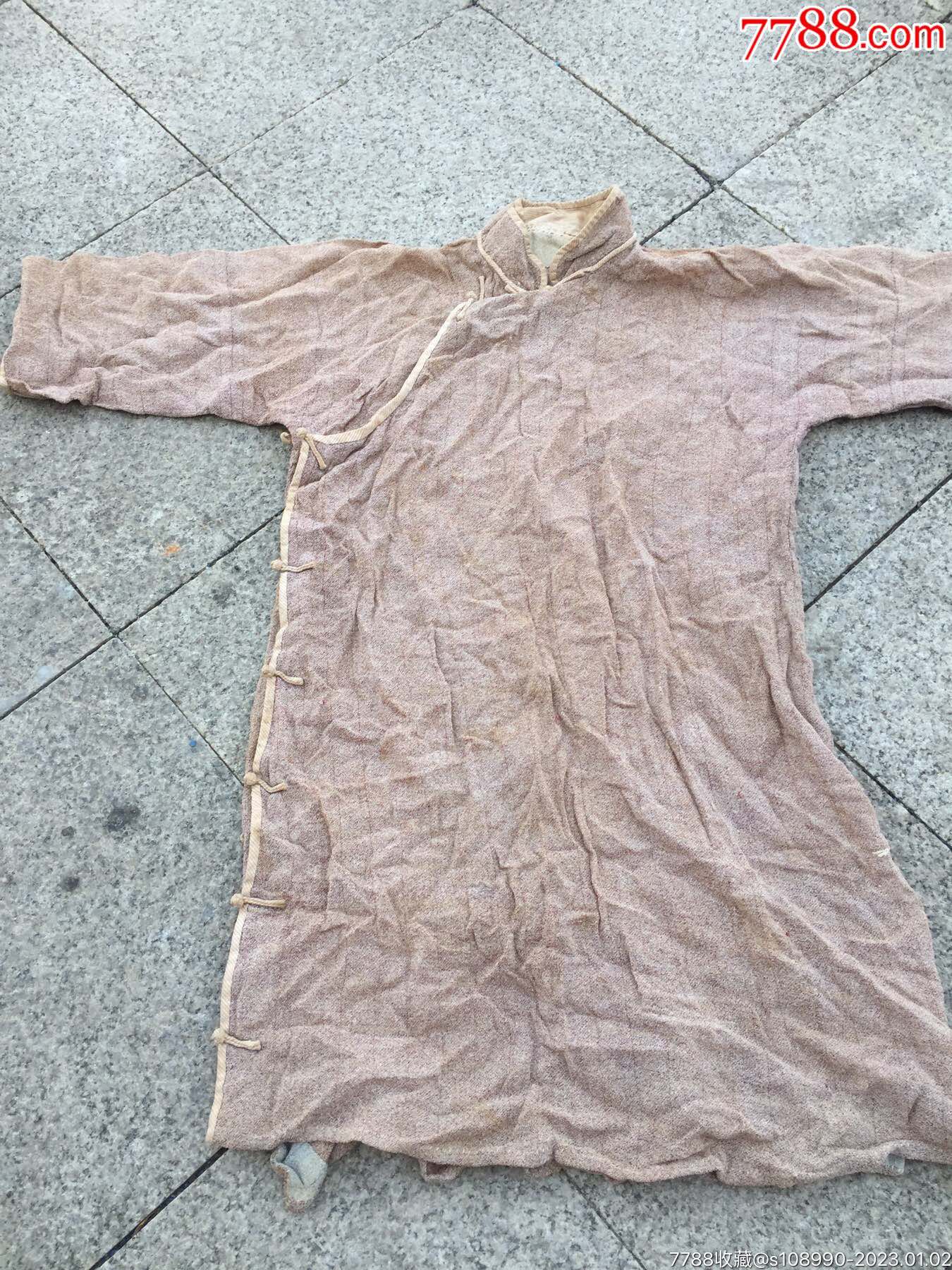 民国老马褂__【7788收藏__收藏热线】