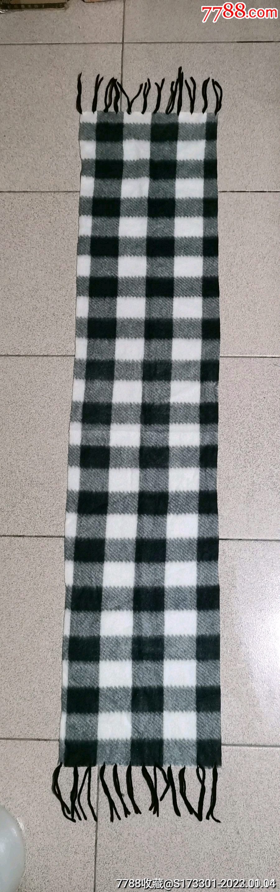 全新古着围巾_围巾/丝巾/披肩_江津往事【7788收藏__收藏热线】