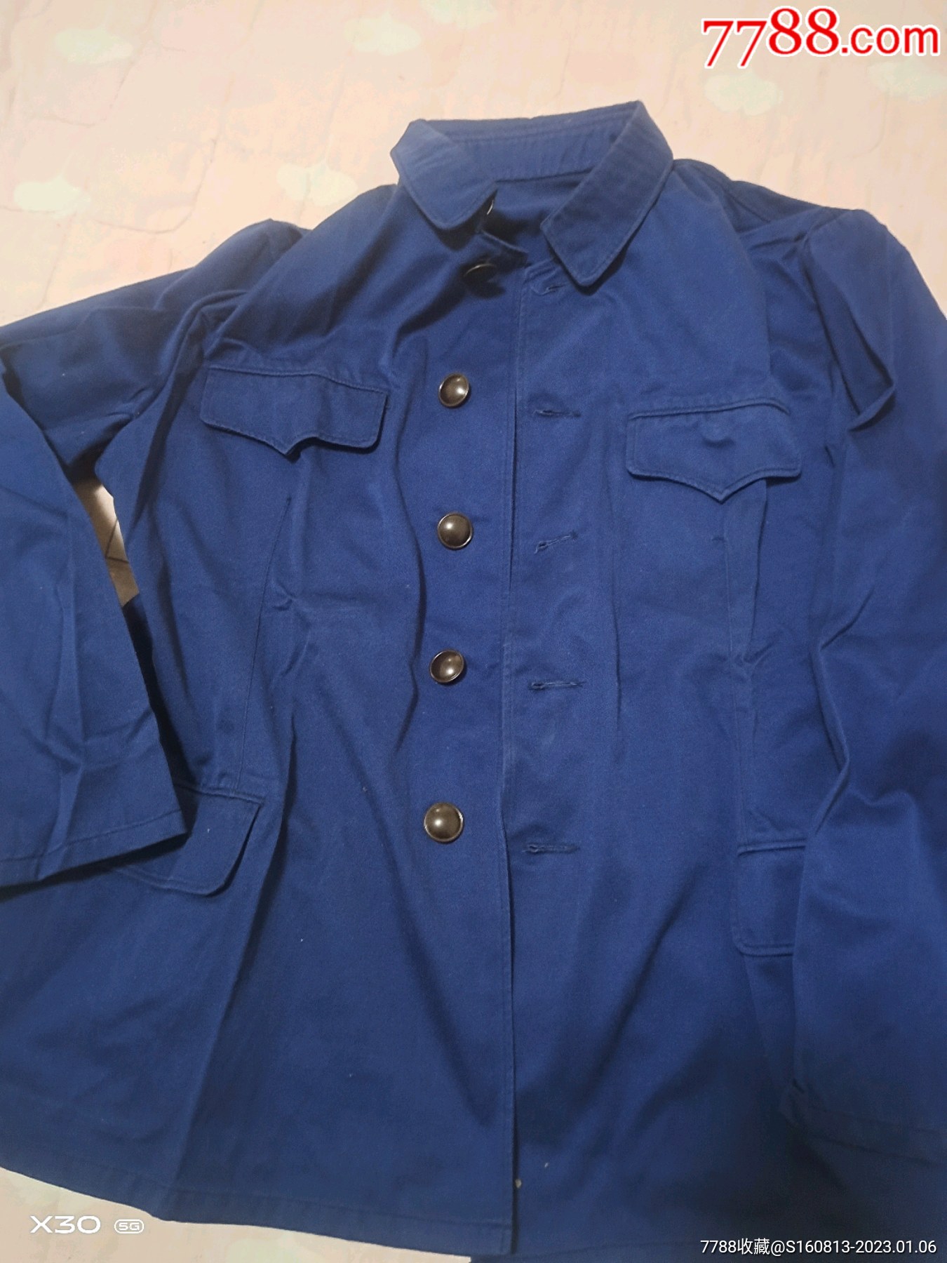 70年代＊安上衣_其他服饰_乡下古玩娱乐【7788收藏__收藏热线】