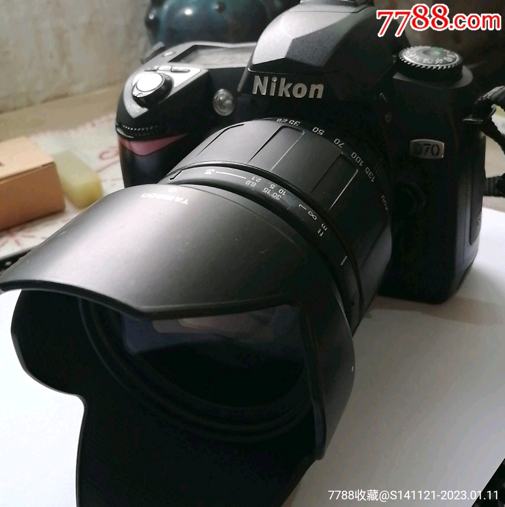 尼康D70_单反相机_老龙门收藏店【7788收藏__收藏热线】