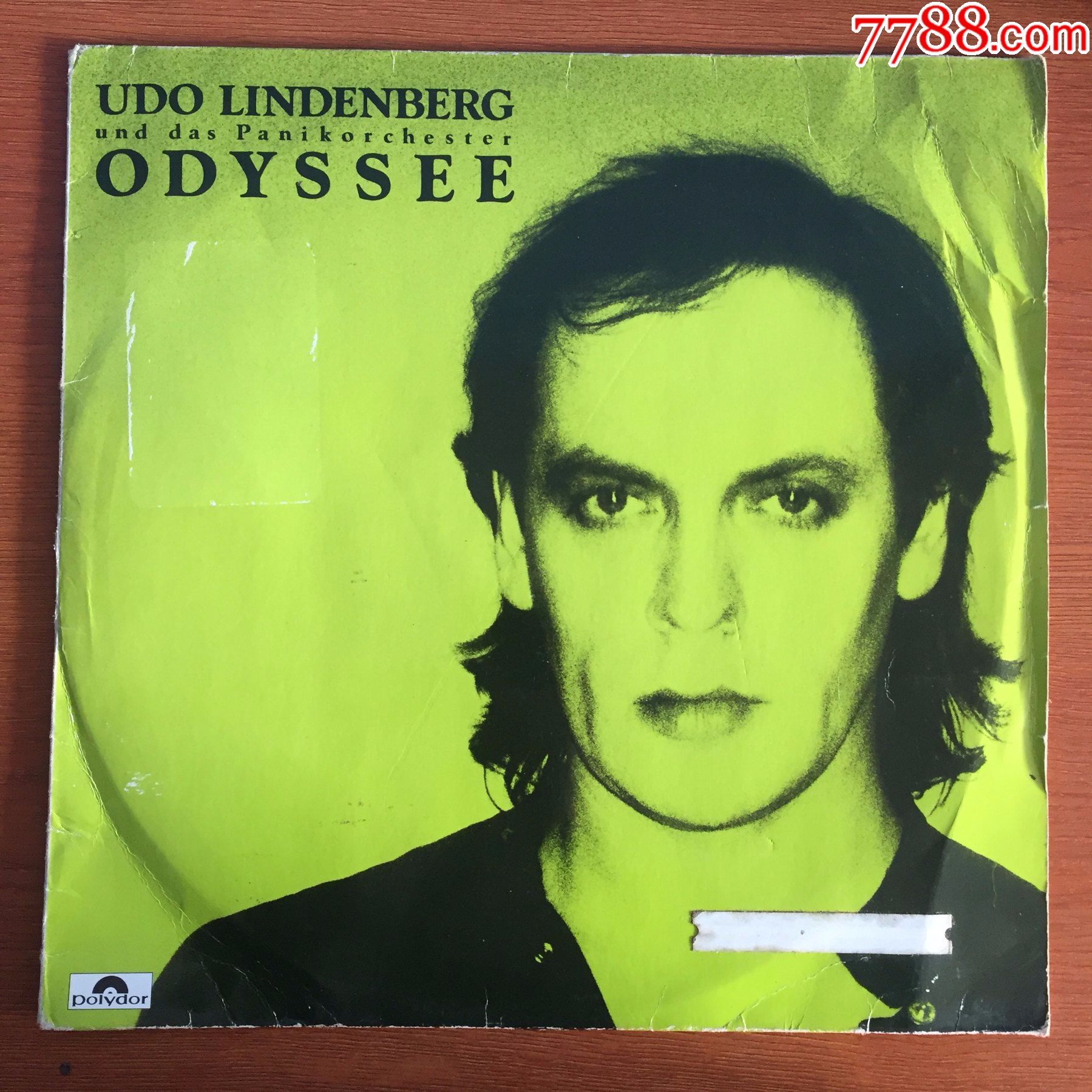UDOLINDENBERG-12寸黑胶LP-A51_海外唱片/胶片_碟行音像制品店【7788收藏__收藏热线】