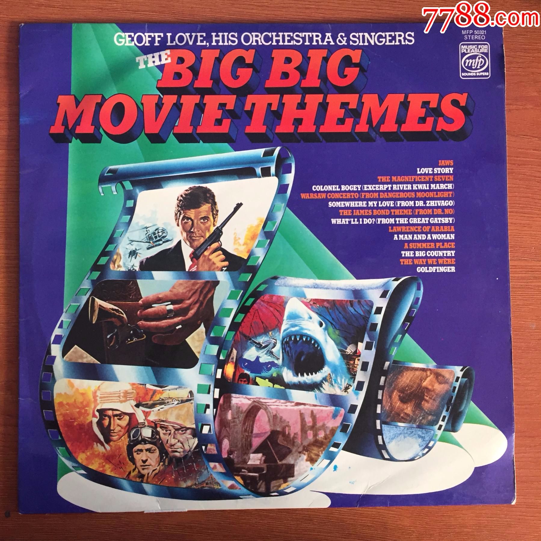 BIGBIGMOVIETHEMES-12寸黑胶LP-A51_海外唱片/胶片_碟行音像制品店【7788收藏】