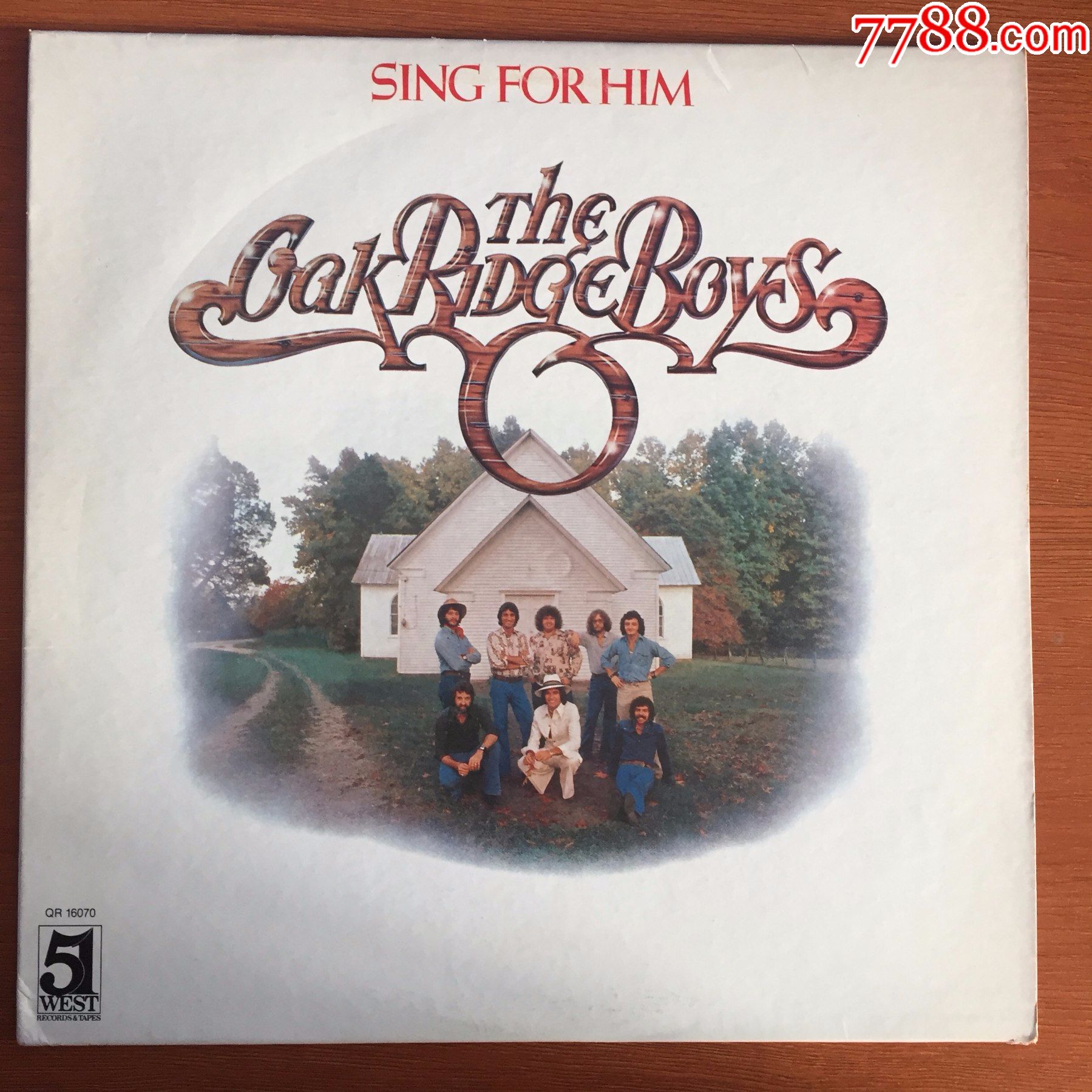 SINGFORHIM-12寸黑胶LP-A51__【7788收藏】