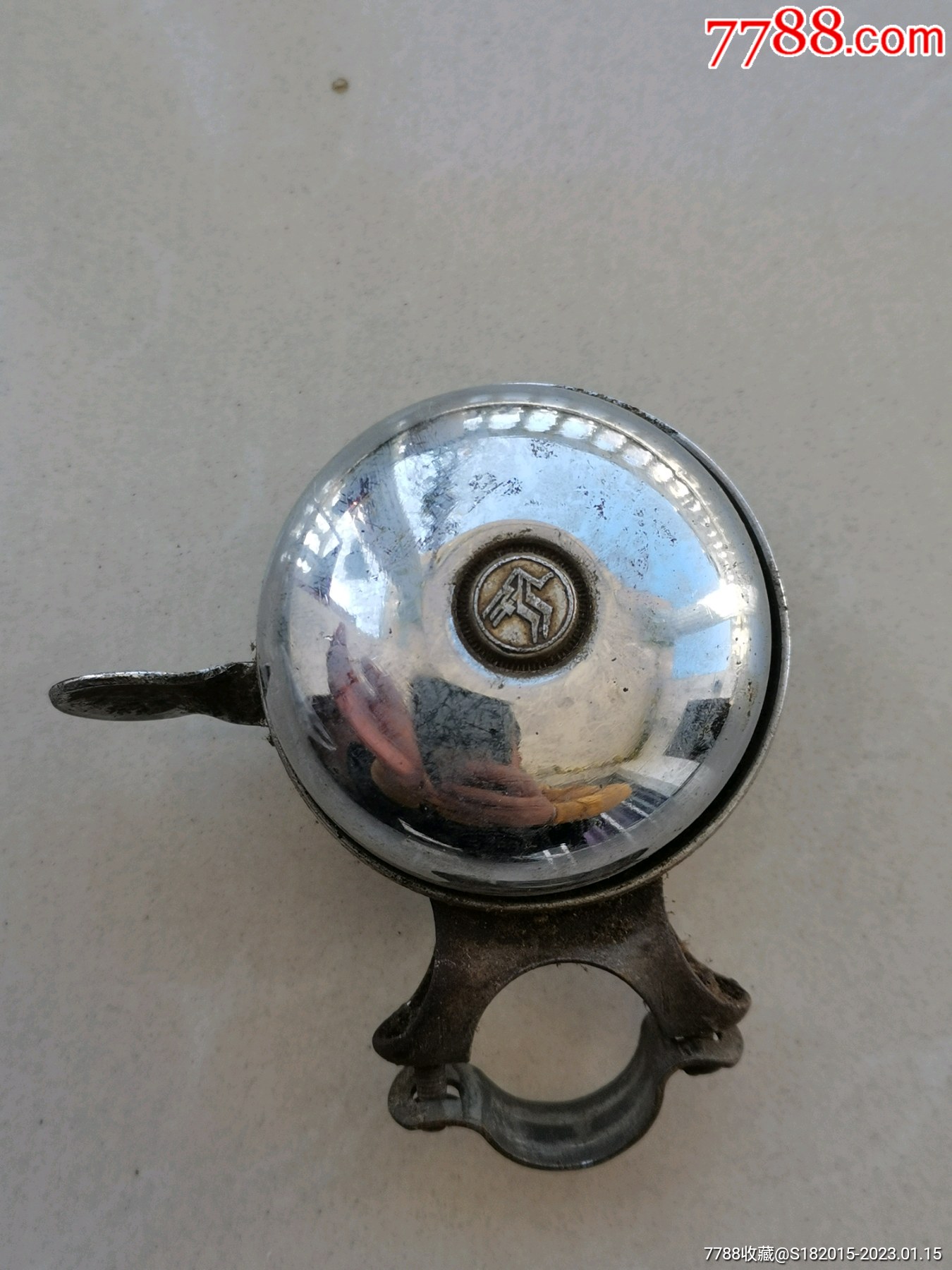 自行车车铃-价格:10元-au32723192-车辆配件 -加价-7788收藏__收藏热线