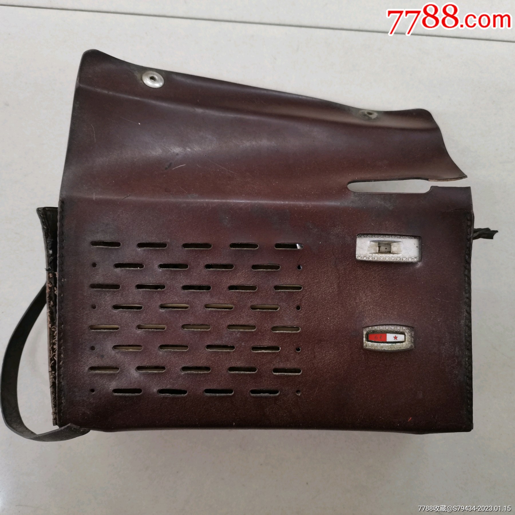 红星402收音机具体看简介_收音机_藏行天下【7788收藏__收藏热线】